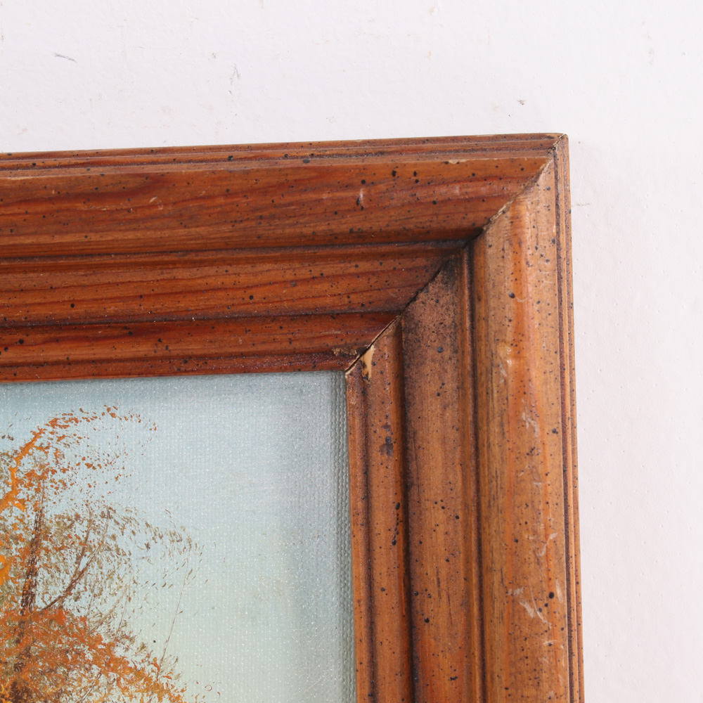 Phillip Cantrell Landscape Oil Painting | EBTH