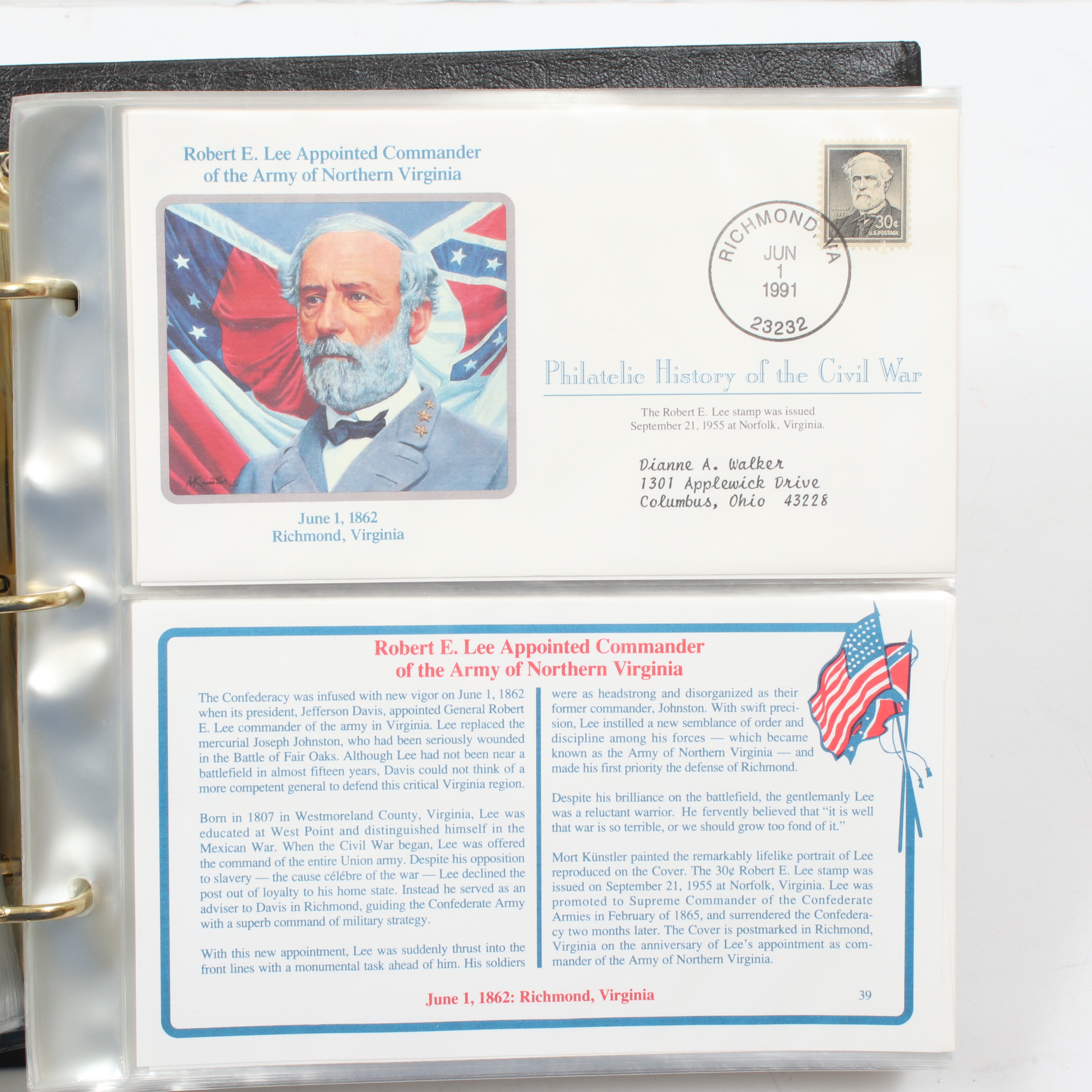 U.S. Liberty Series and Philatelic History of The Civil War Postage ...