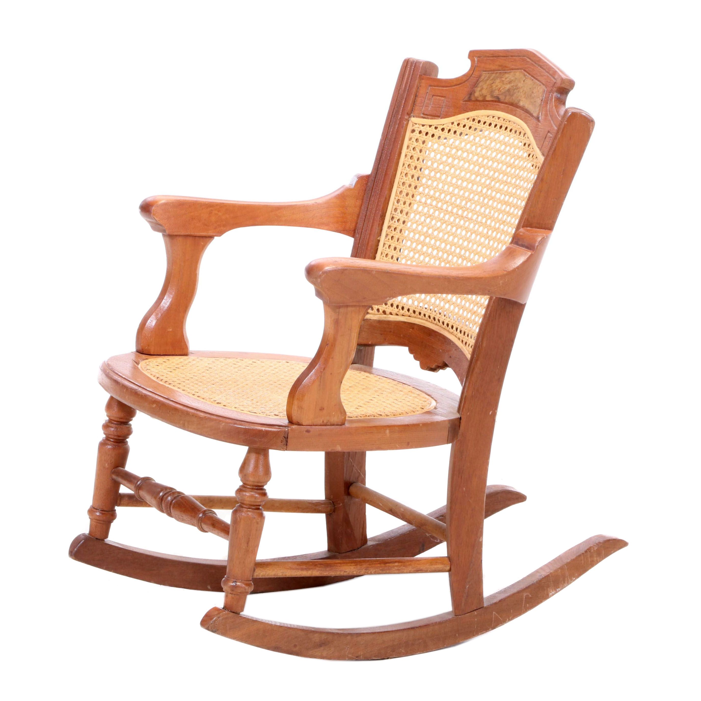Antique 'North Wind' Chair | EBTH