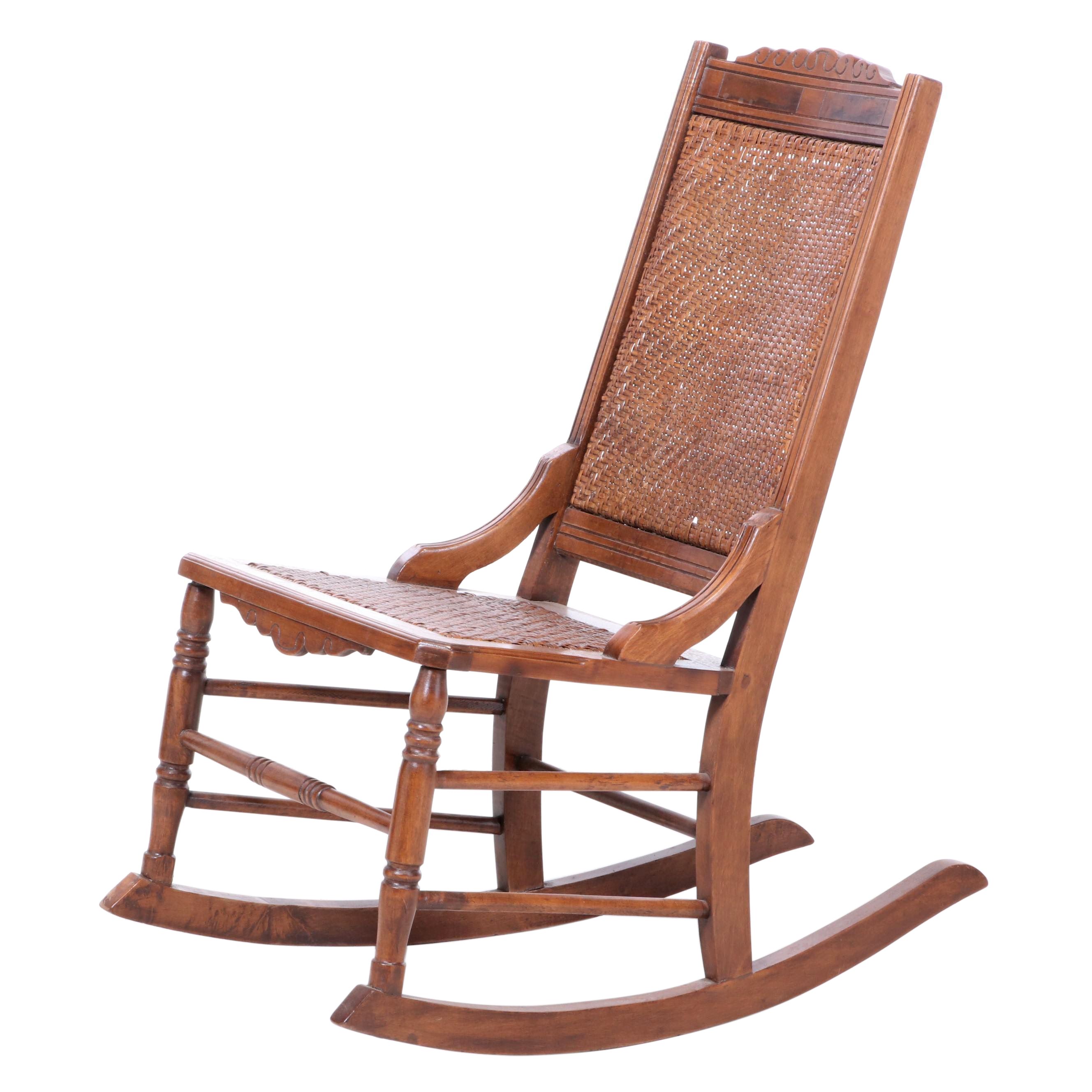 Antique 'North Wind' Chair | EBTH