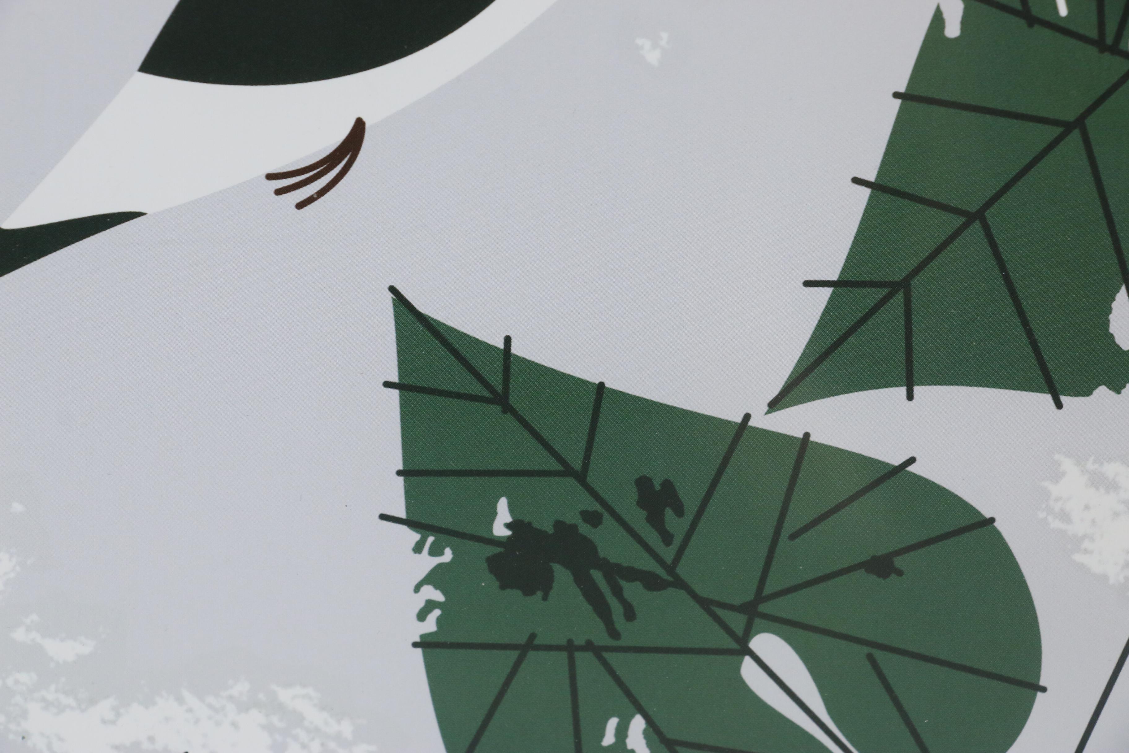 Offset Lithograph after Charley Harper "Little Sipper" | EBTH