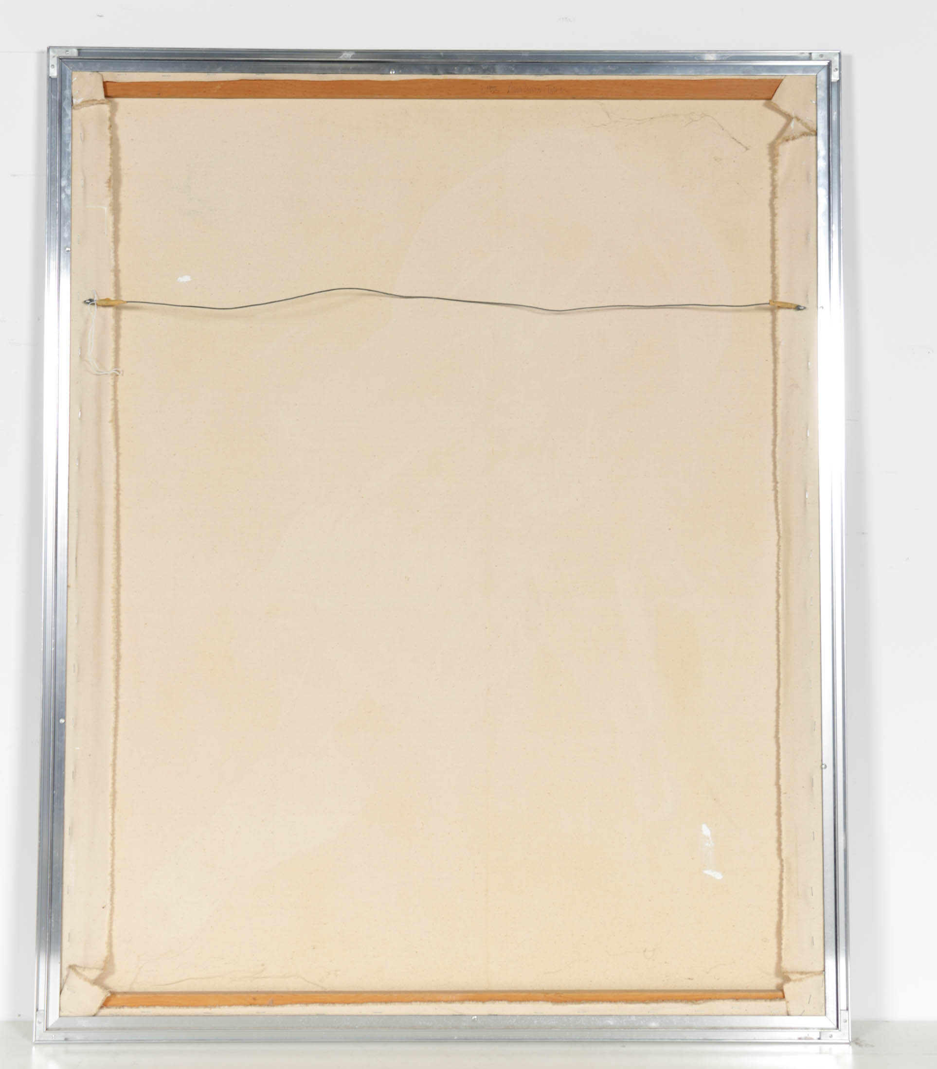 Ann Curran Turner Female Seated Portrait Oil Painting | EBTH