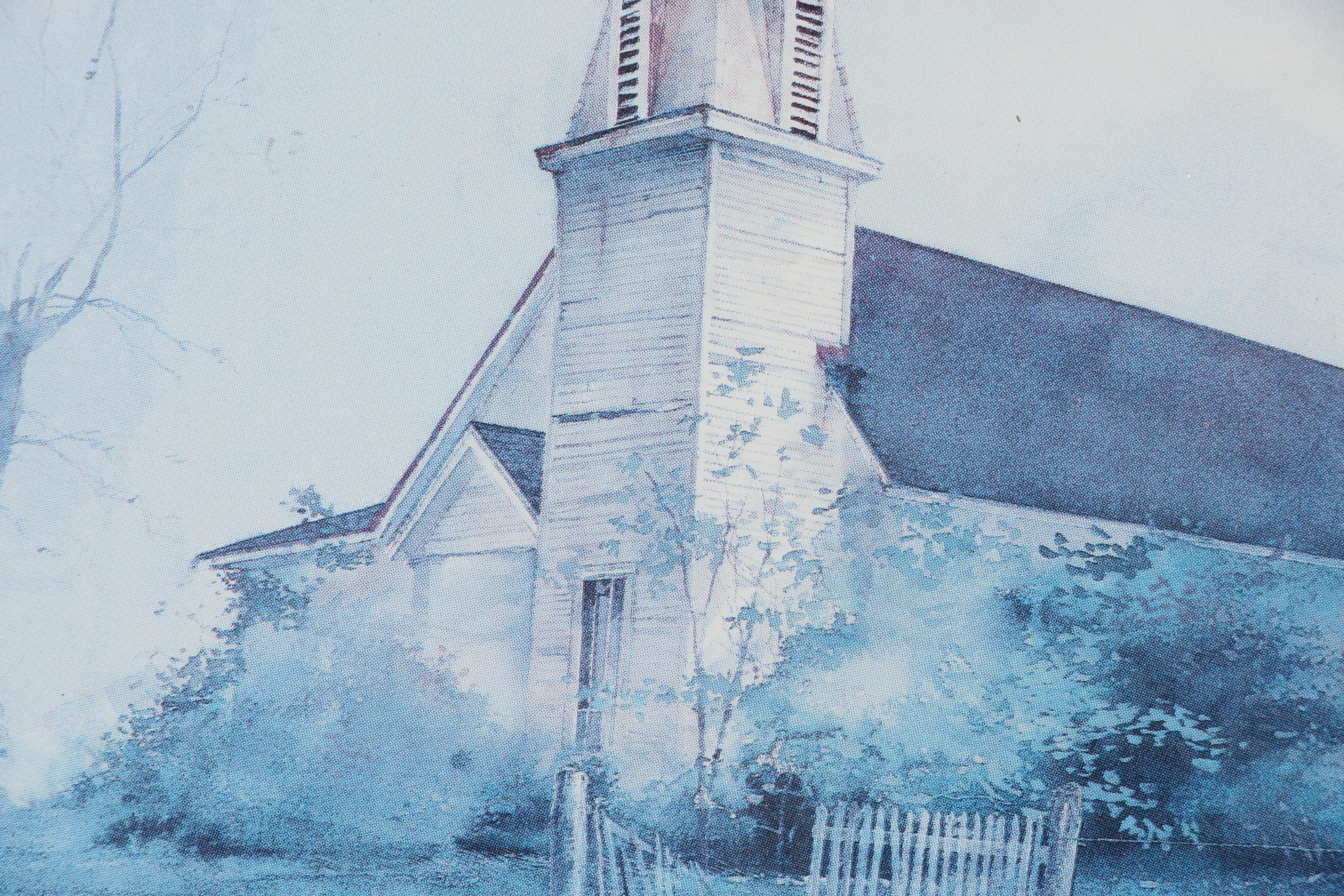 Mitchell Tolle Offset Lithograph "Still Standing" and More | EBTH