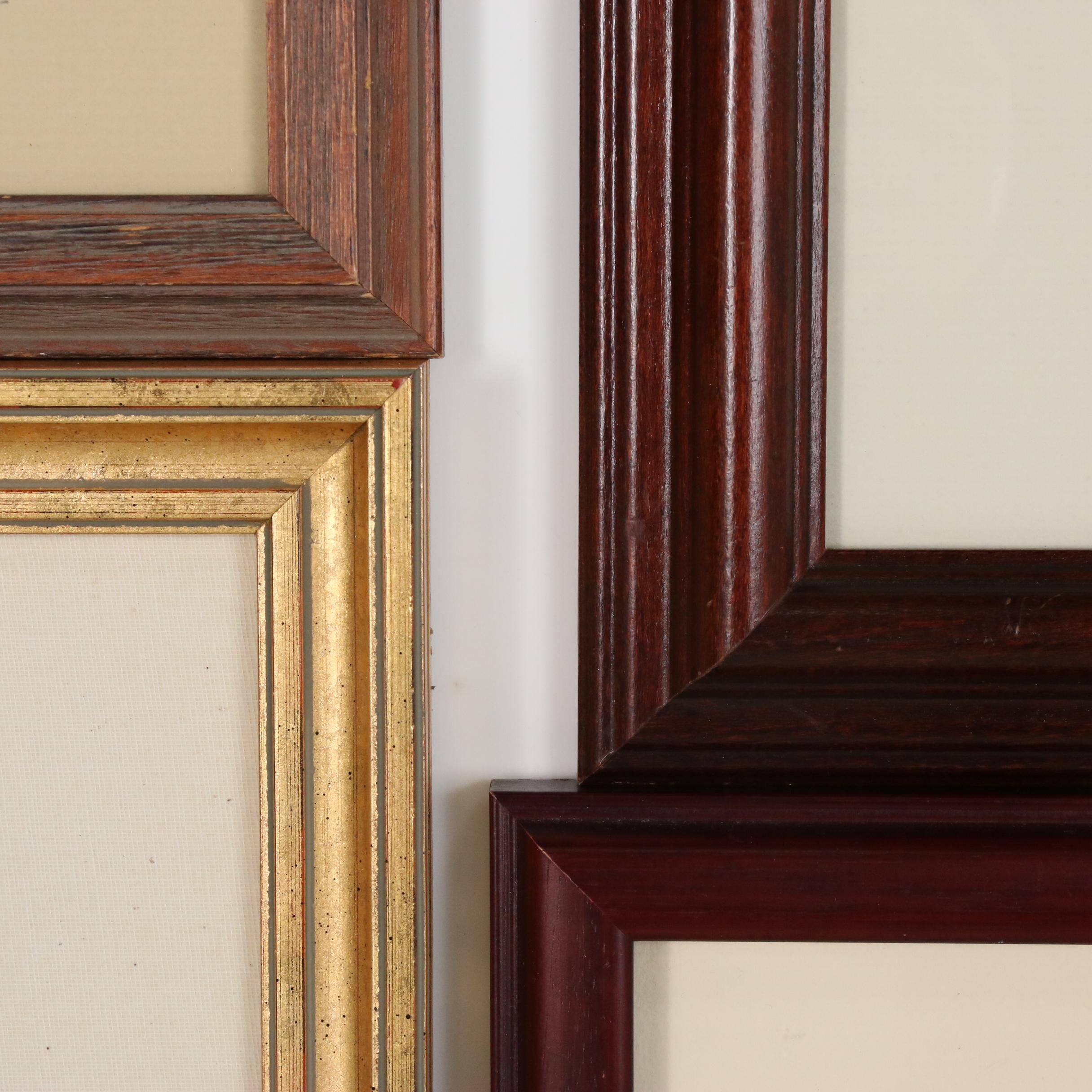 Mitchell Tolle Offset Lithograph "Still Standing" and More | EBTH