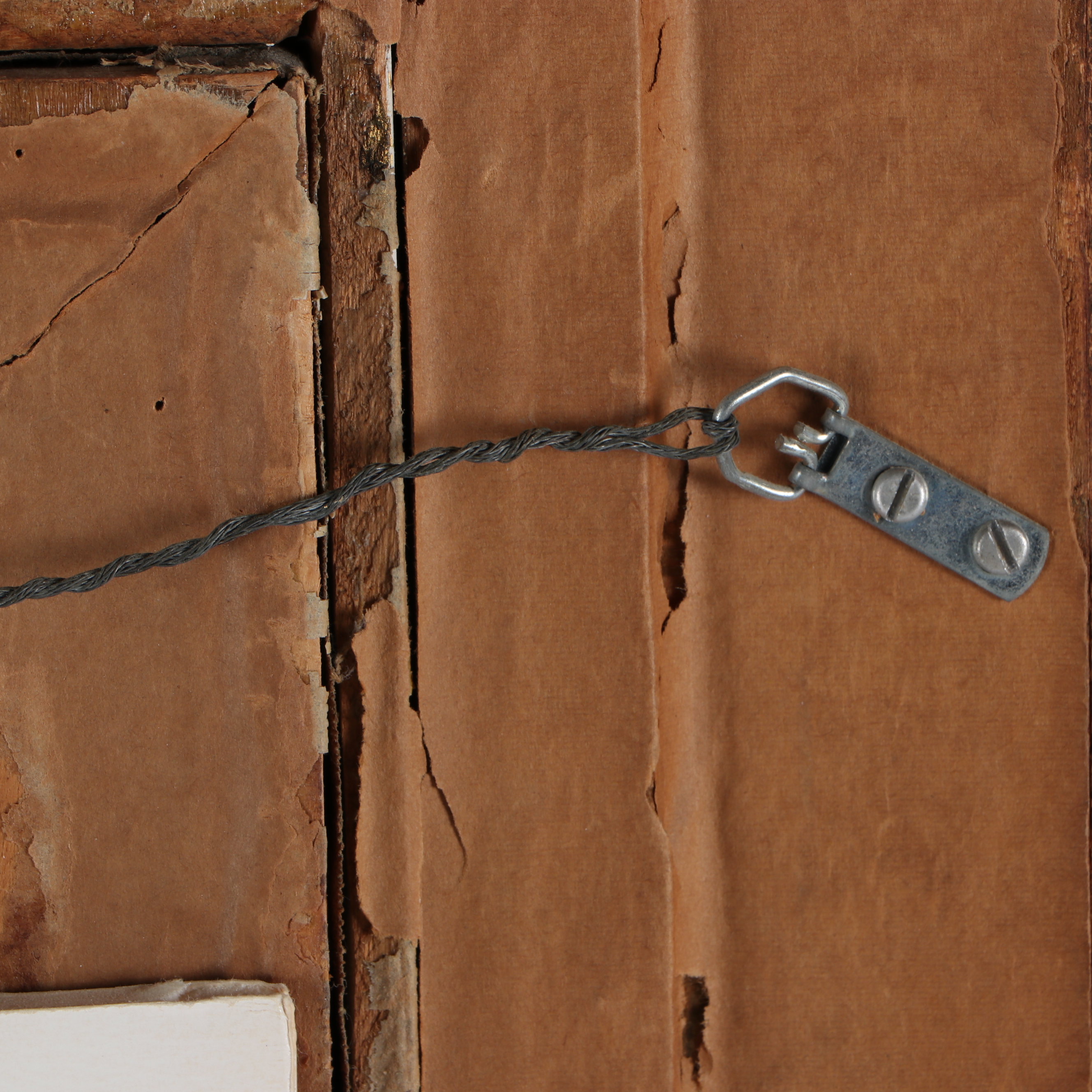 Hal Robinson Landscape Oil Painting "Winter Hillside" | EBTH