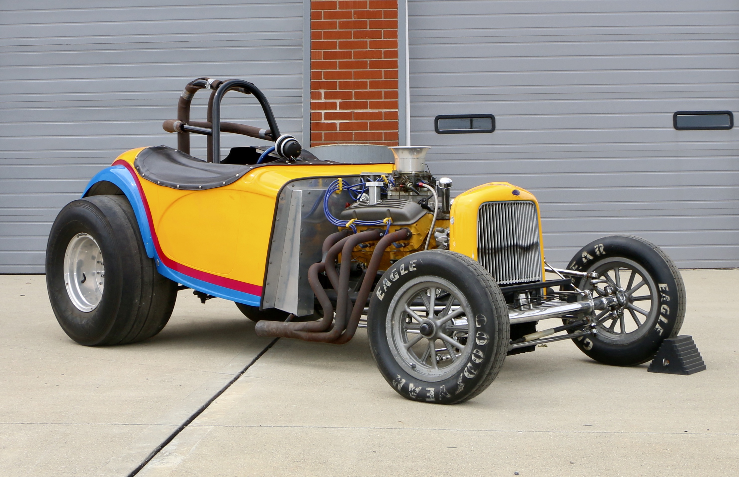 1932 Austin Bantam Drag Race Car | EBTH