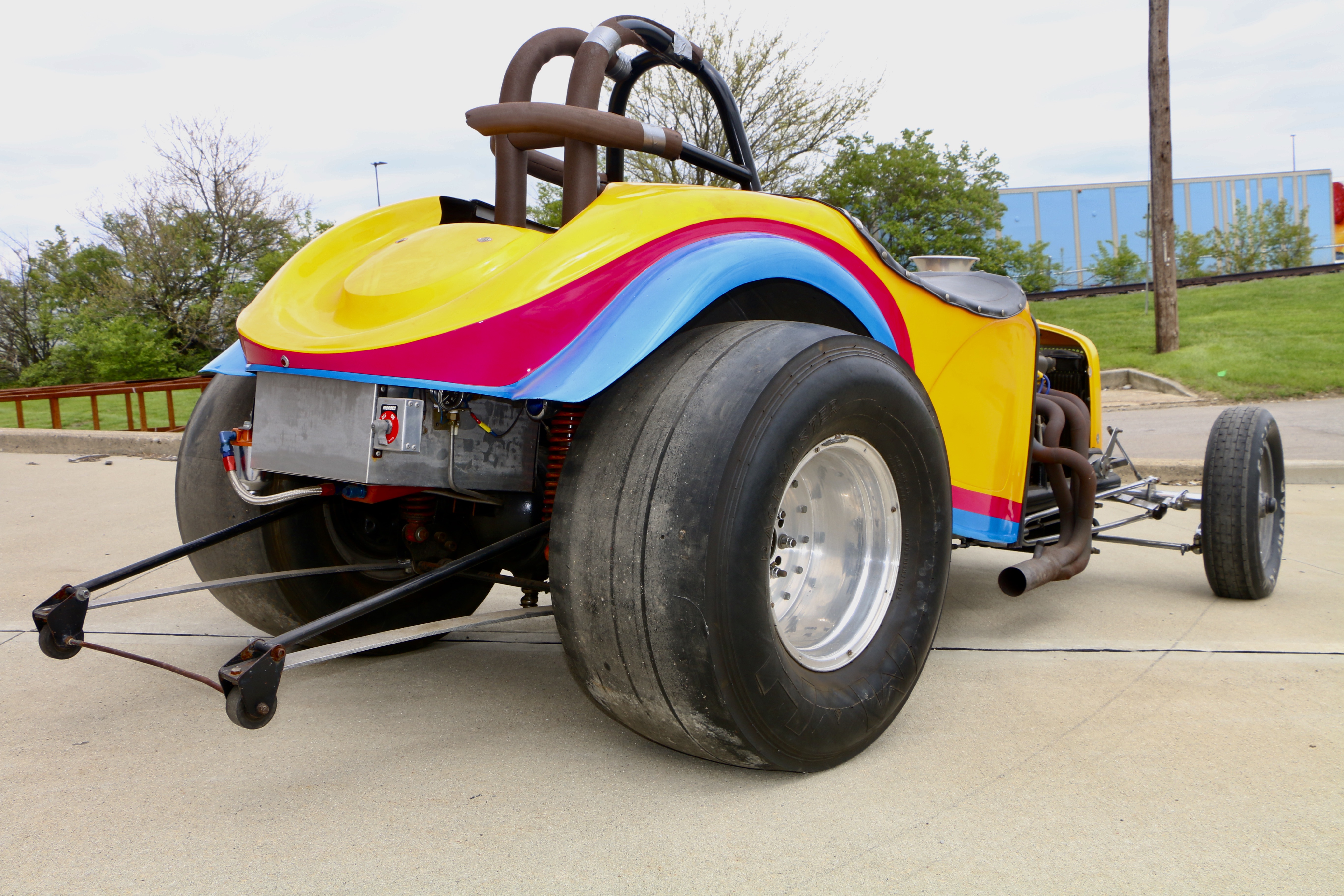 1932 Austin Bantam Drag Race Car | EBTH