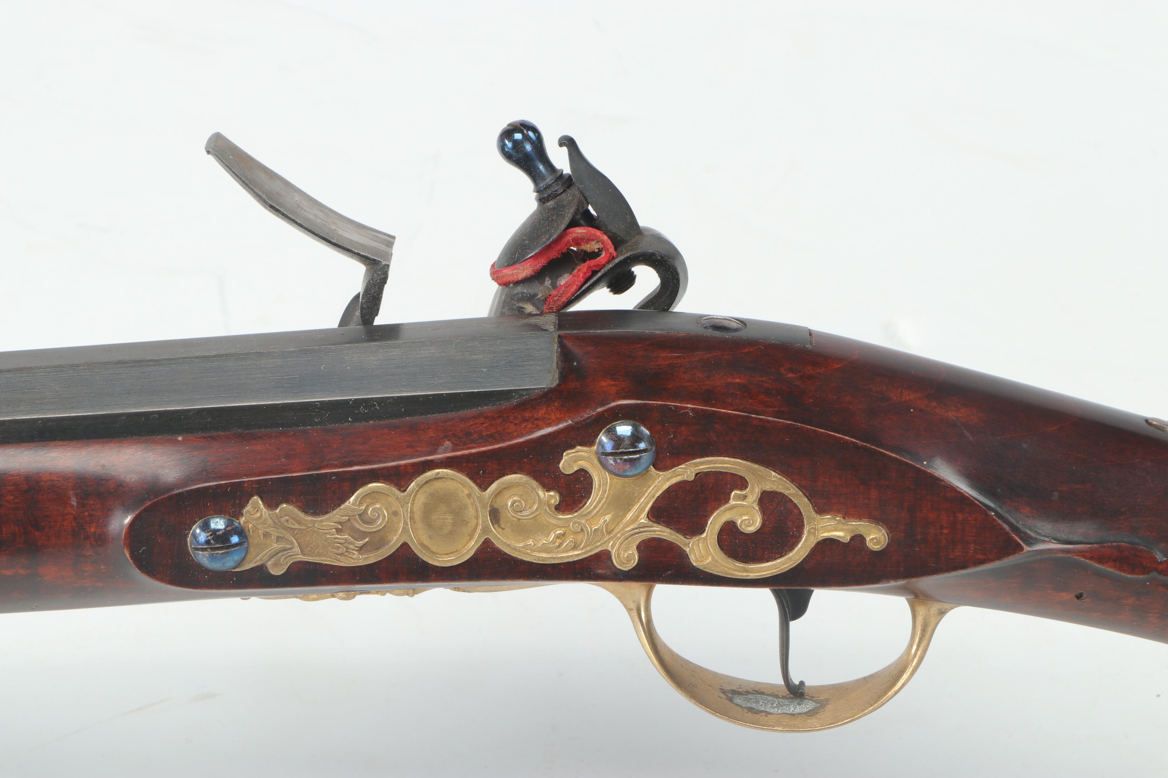 Reproduction French Flintlock Trade Musket | EBTH