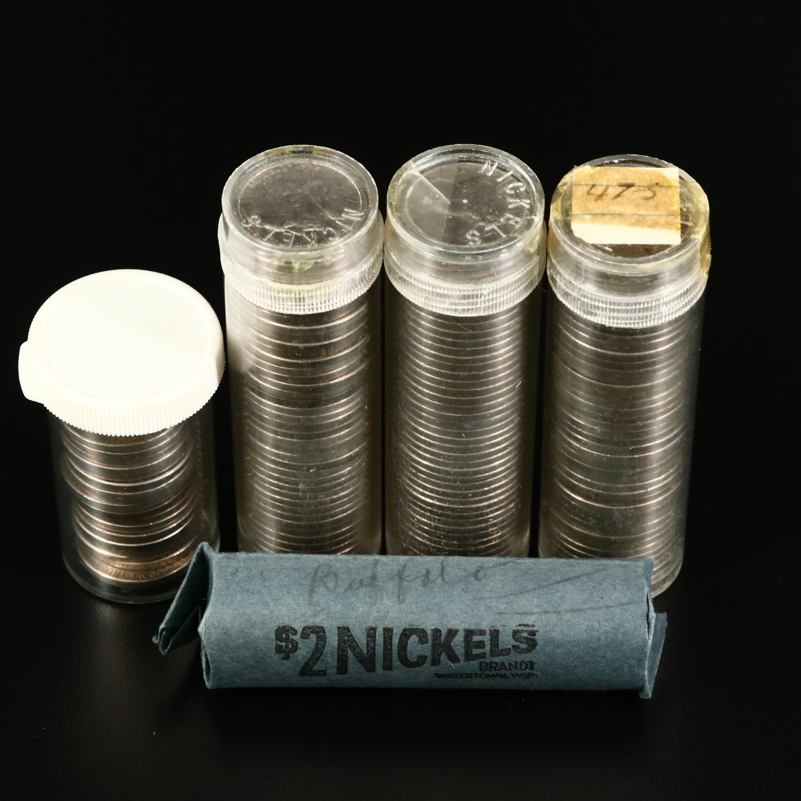 Collection of Vintage Nickels | EBTH