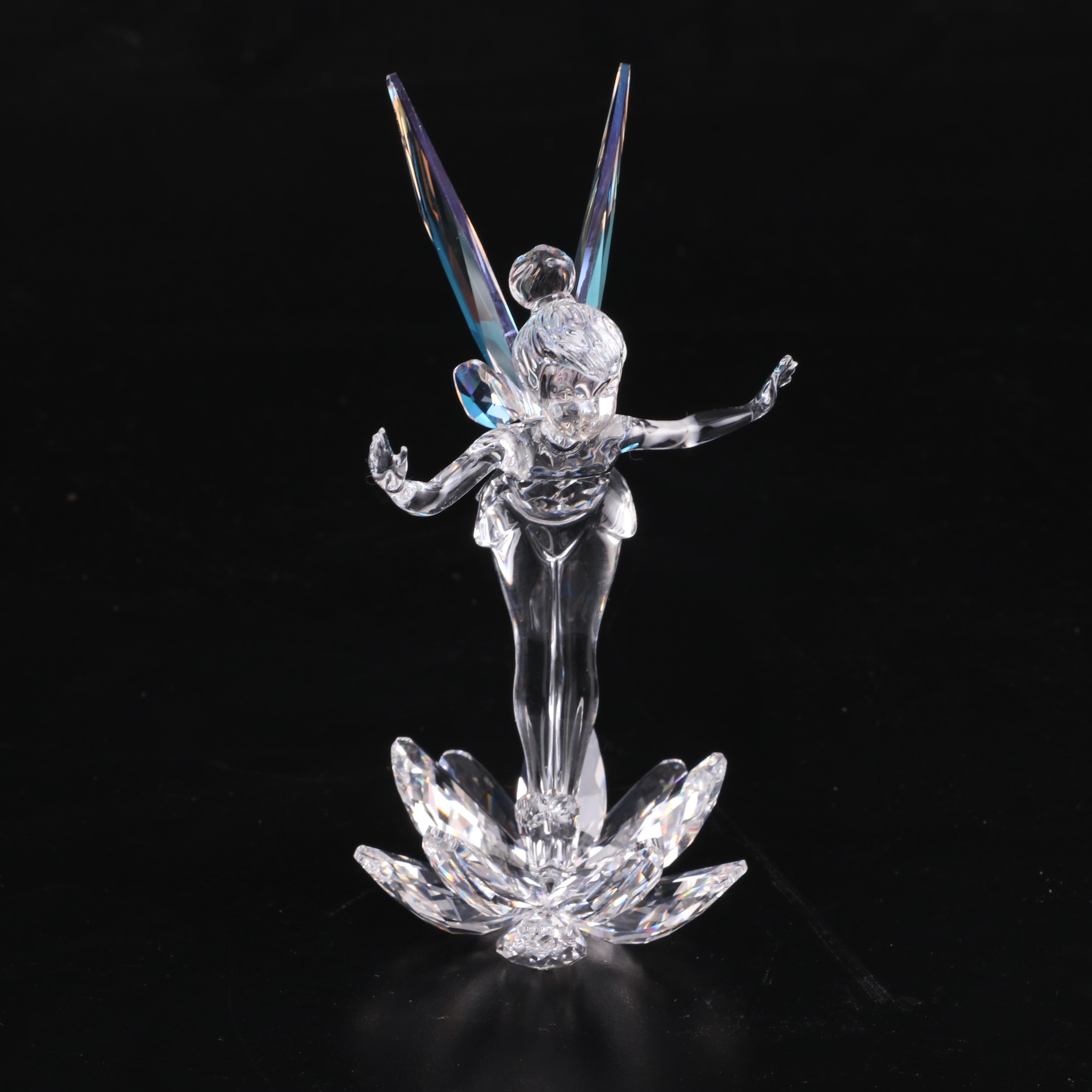 Swarovski Tinker Bell Crystal Figurine | EBTH
