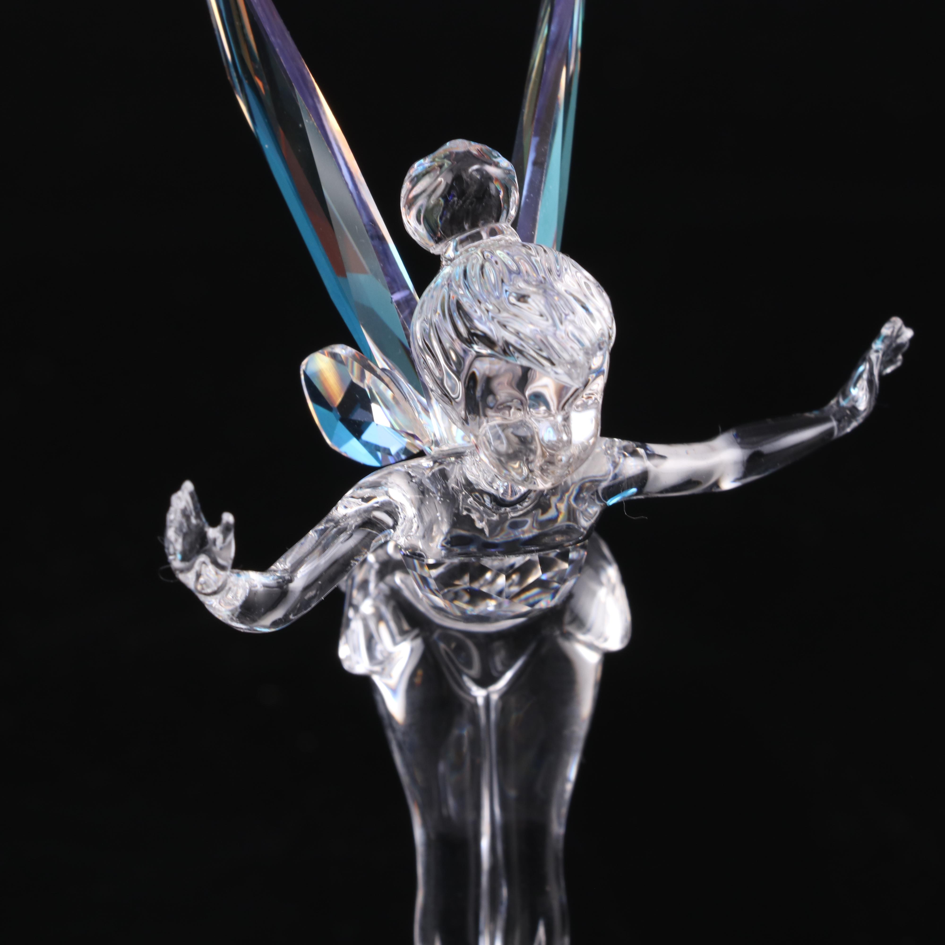 Swarovski Tinker Bell Crystal Figurine | EBTH