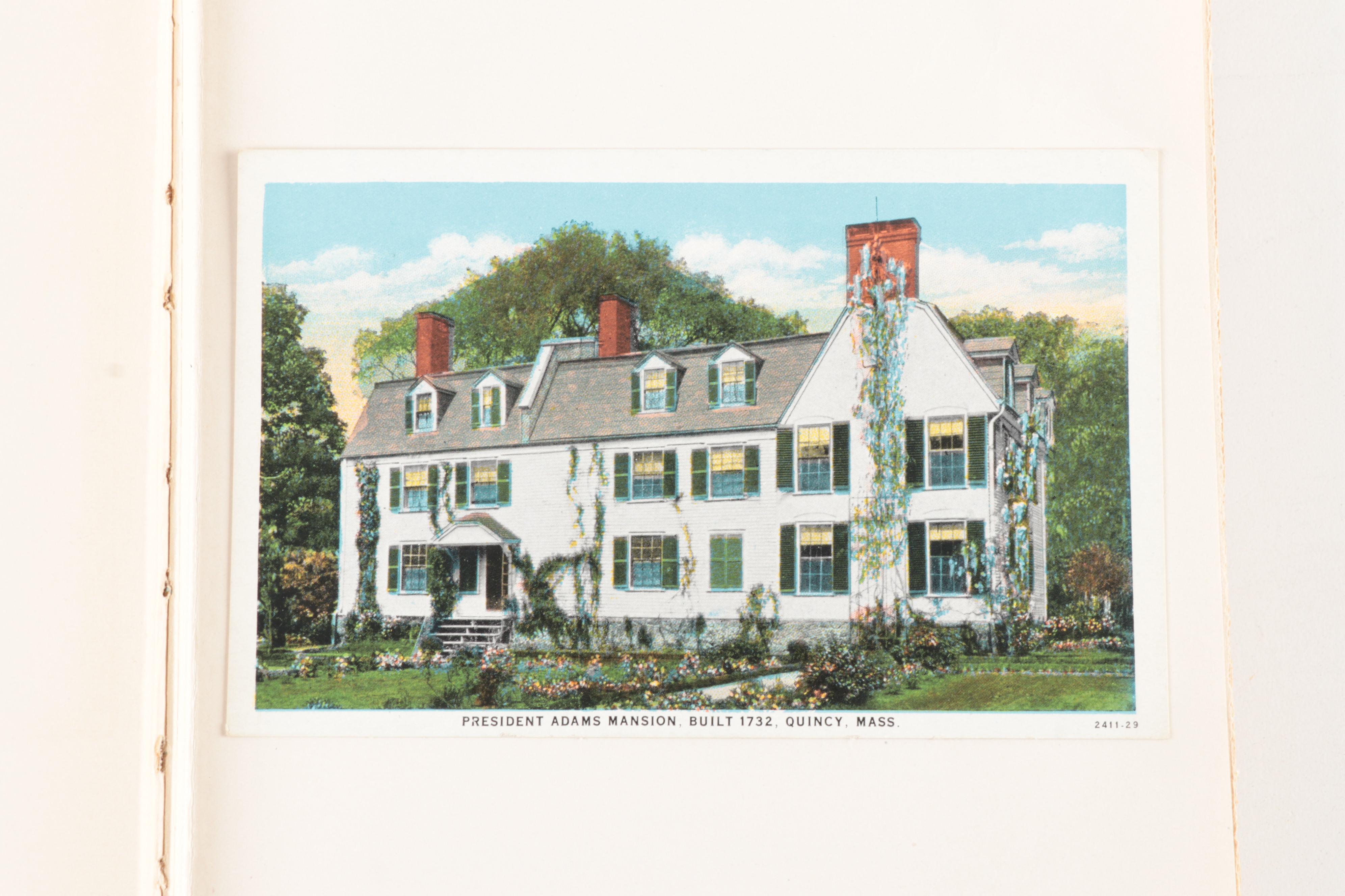 Signed First Edition "The Adams Family" by James Truslow Adams, 1930 | EBTH