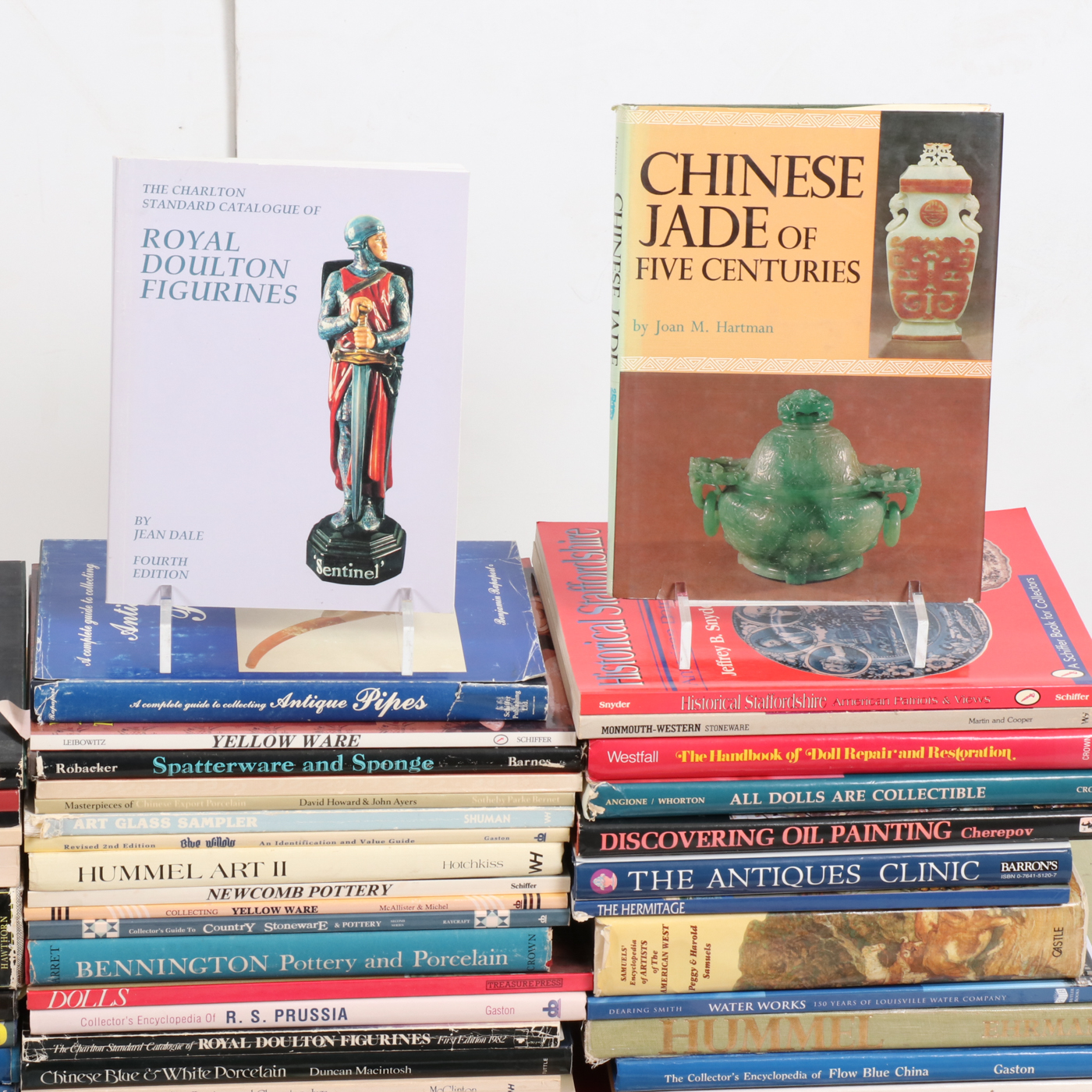 Extensive Collection of Books for Collectors and Reference | EBTH