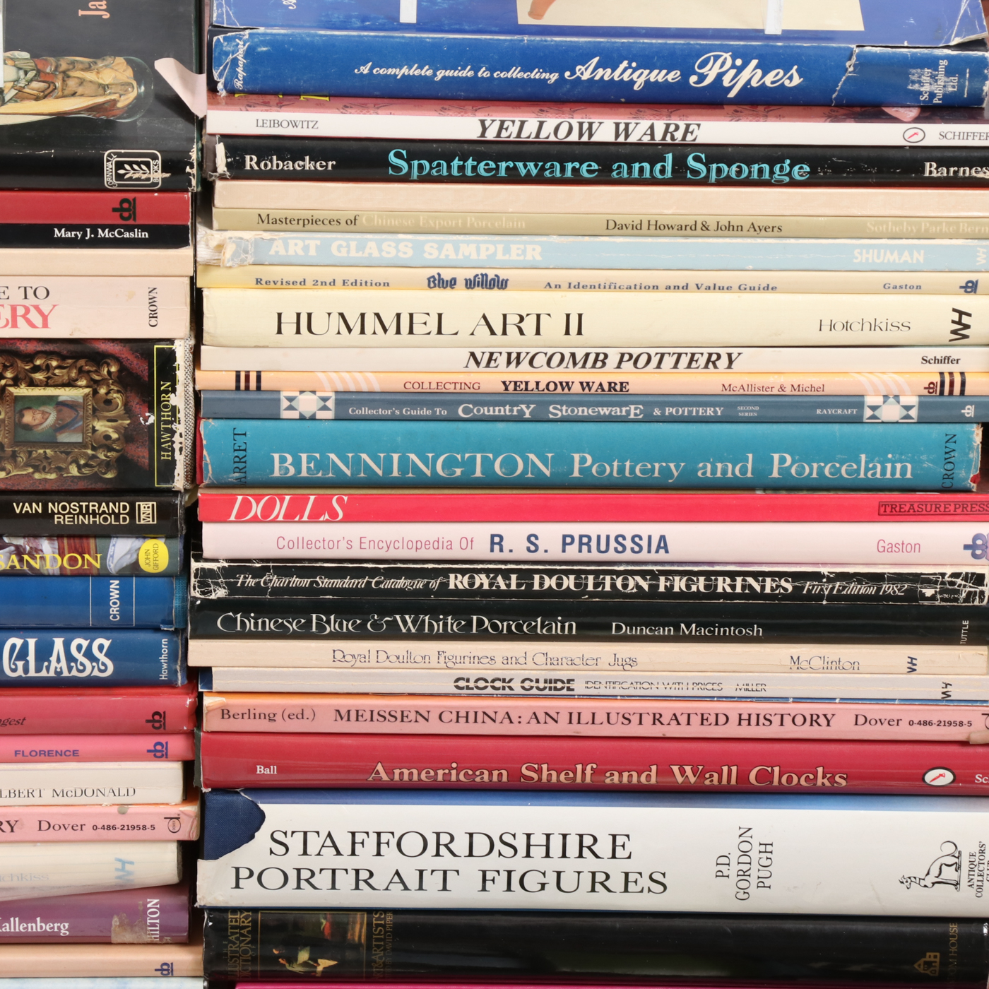 Extensive Collection of Books for Collectors and Reference | EBTH