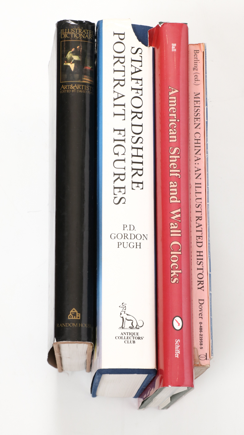 Extensive Collection of Books for Collectors and Reference | EBTH