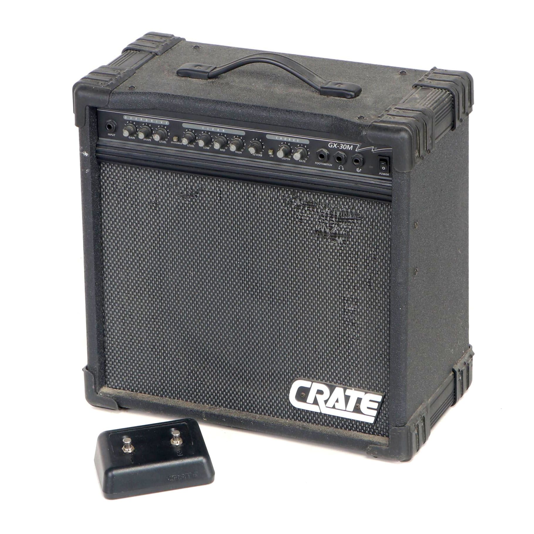 Crate GX-30M Amplifier | EBTH