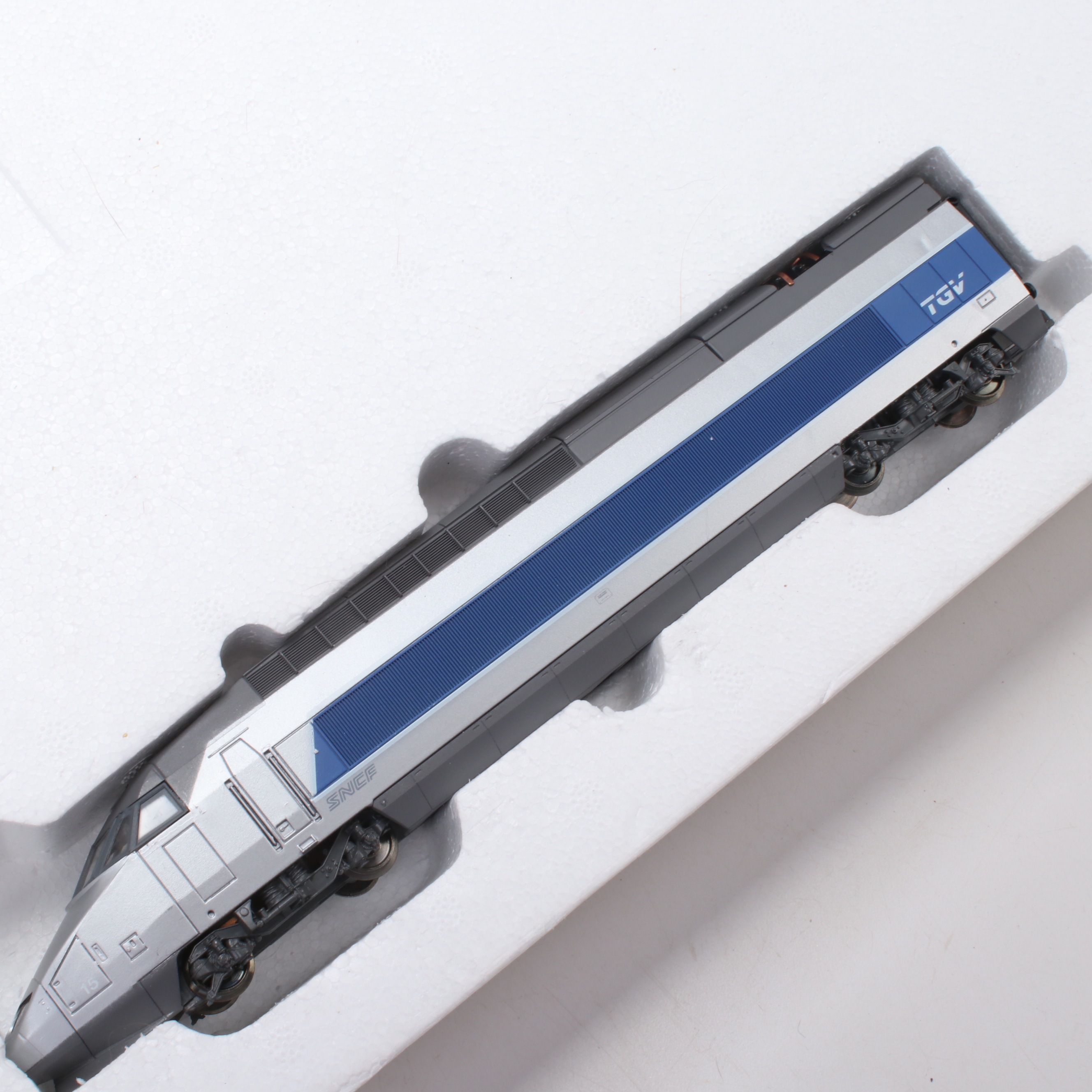 Jouef HO Scale "Atlantique" TGV Model Train Set | EBTH