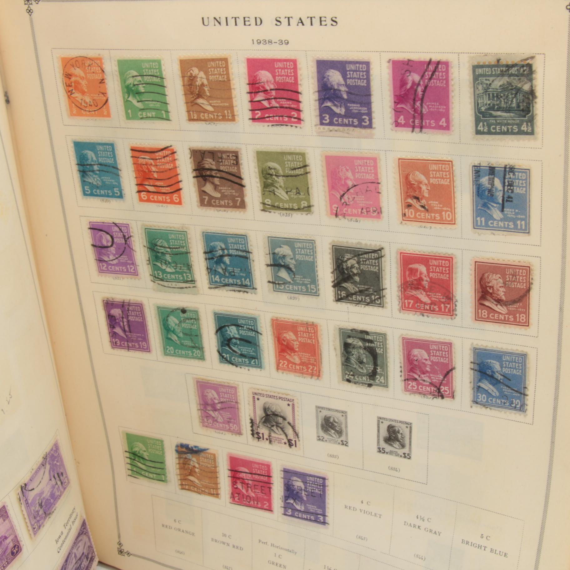 International Stamp Collection | EBTH
