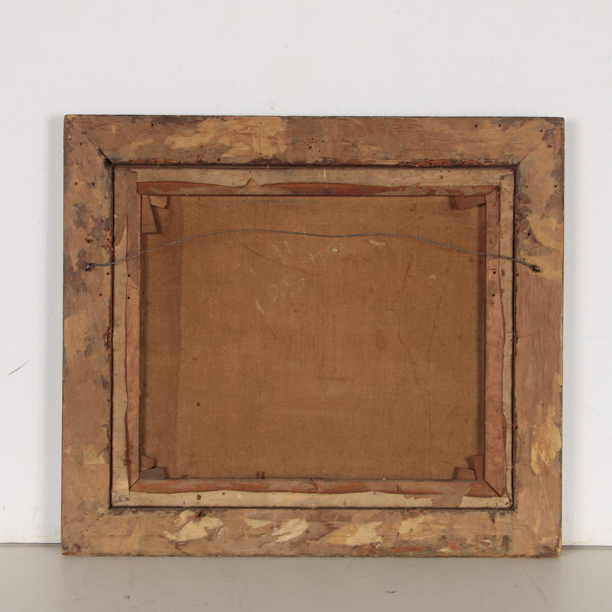 Thomas Meikle Kelly Pastoral Landscape Oil Painting | EBTH