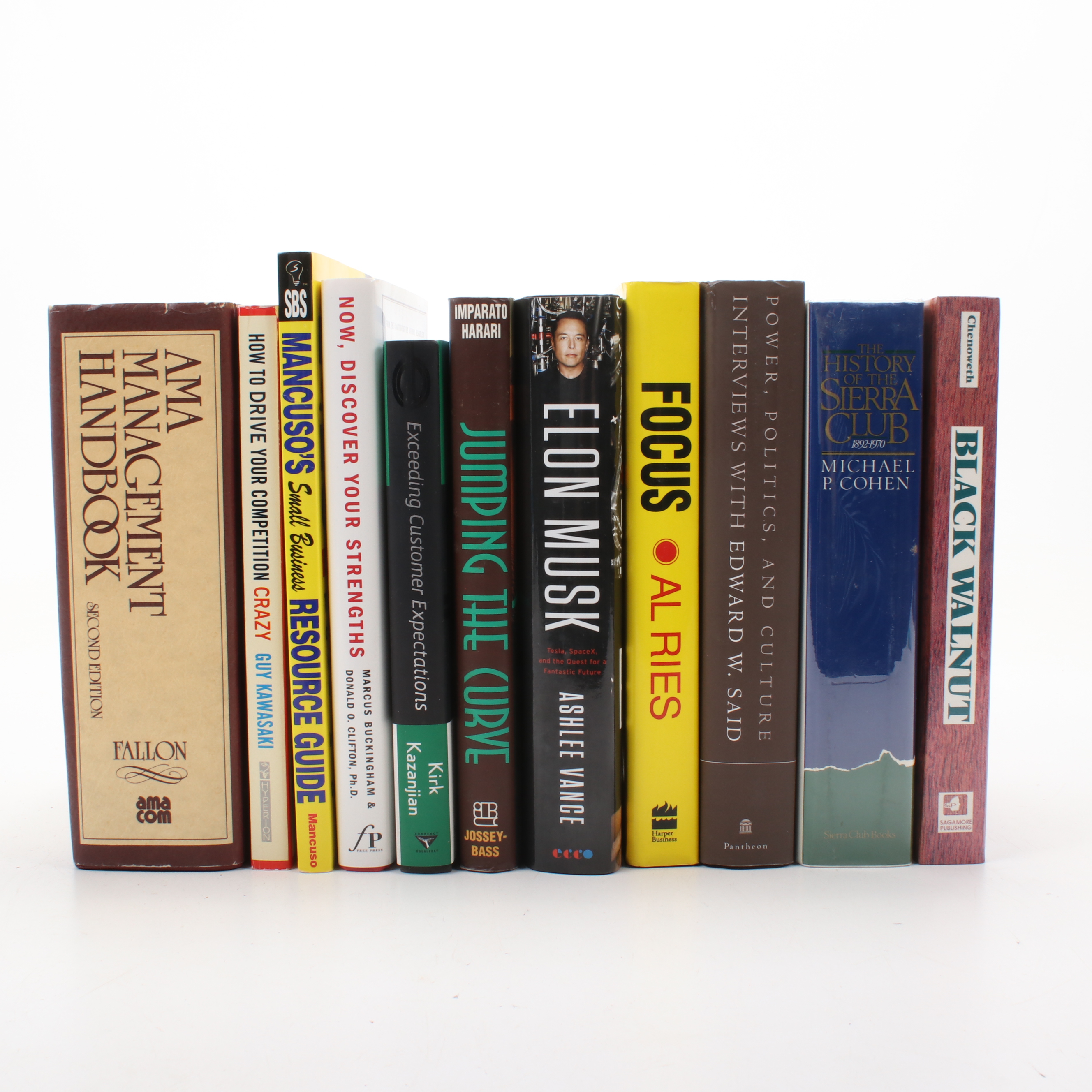 First Edition Hardcover Book Collection, One Signed | EBTH