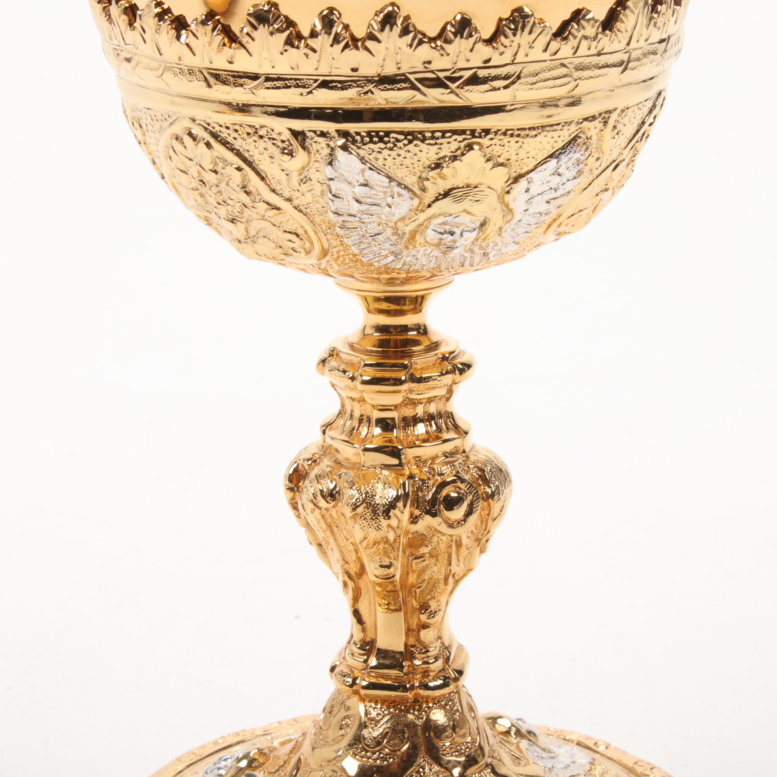Catholic Communion Cup and Paten | EBTH