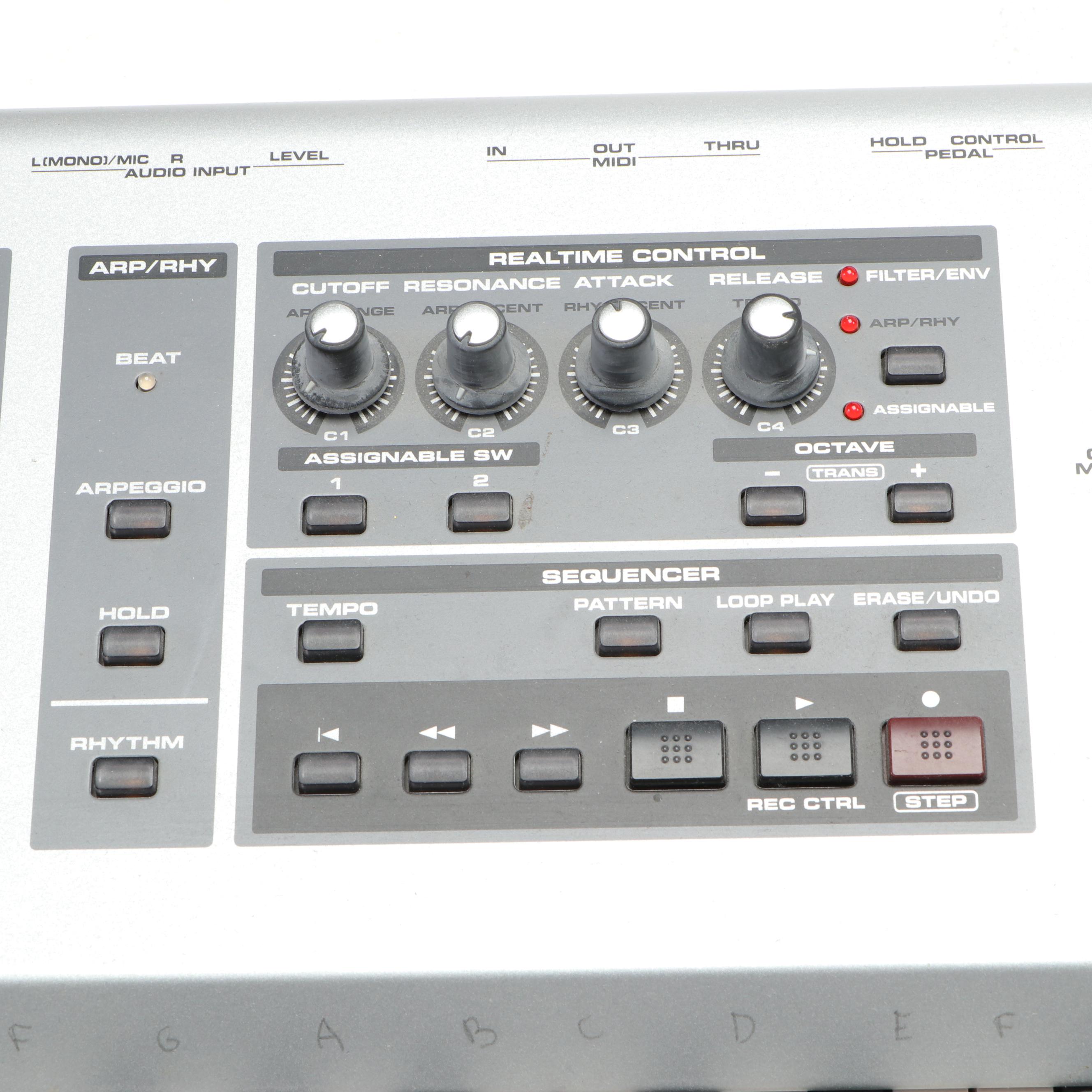 Roland Fantom-Xa Workstation Keyboard | EBTH