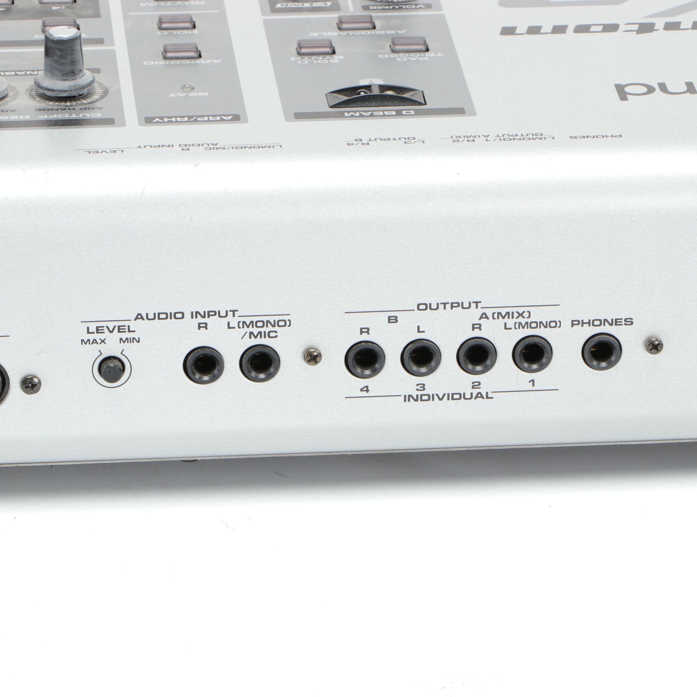 Roland Fantom-Xa Workstation Keyboard | EBTH