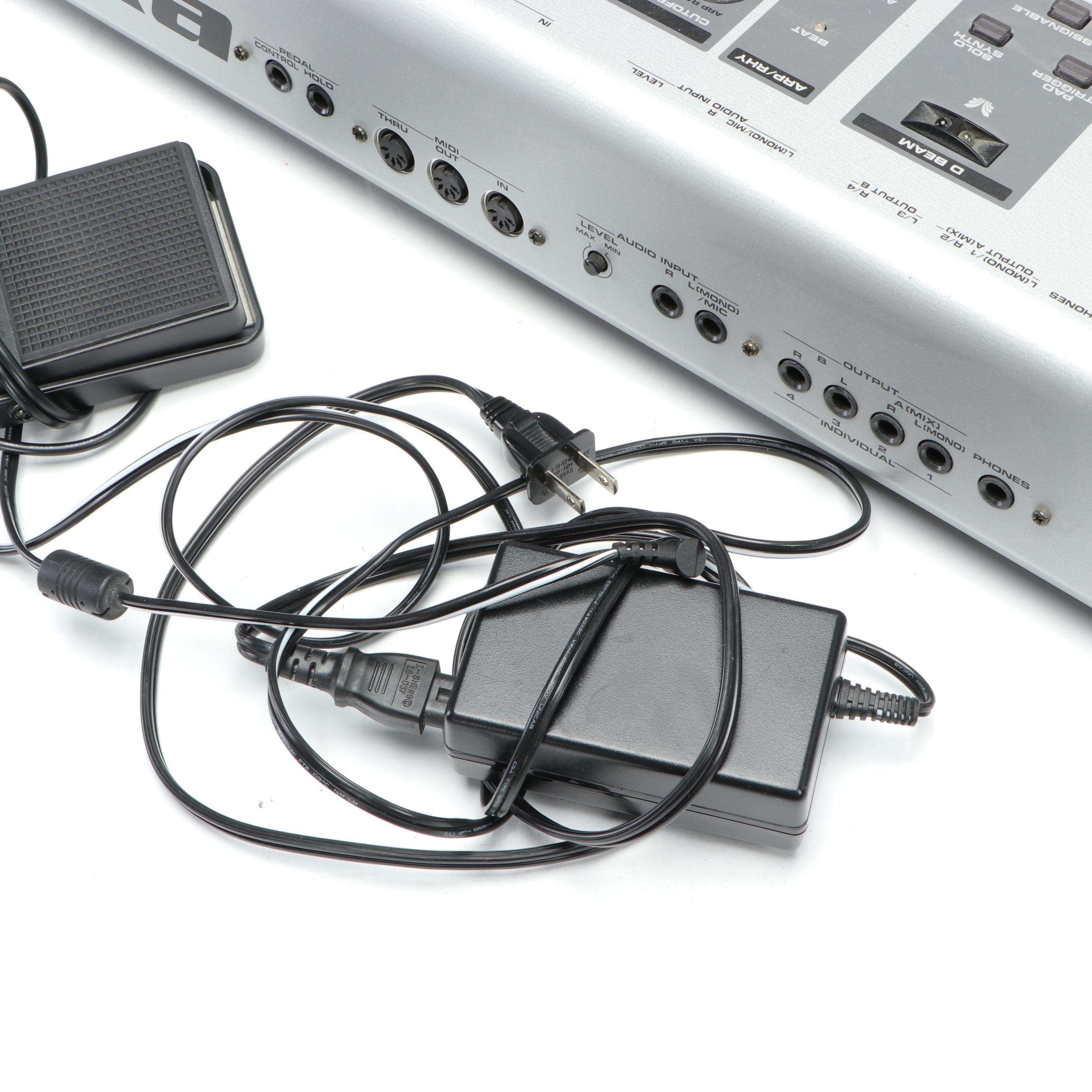 Roland Fantom-Xa Workstation Keyboard | EBTH