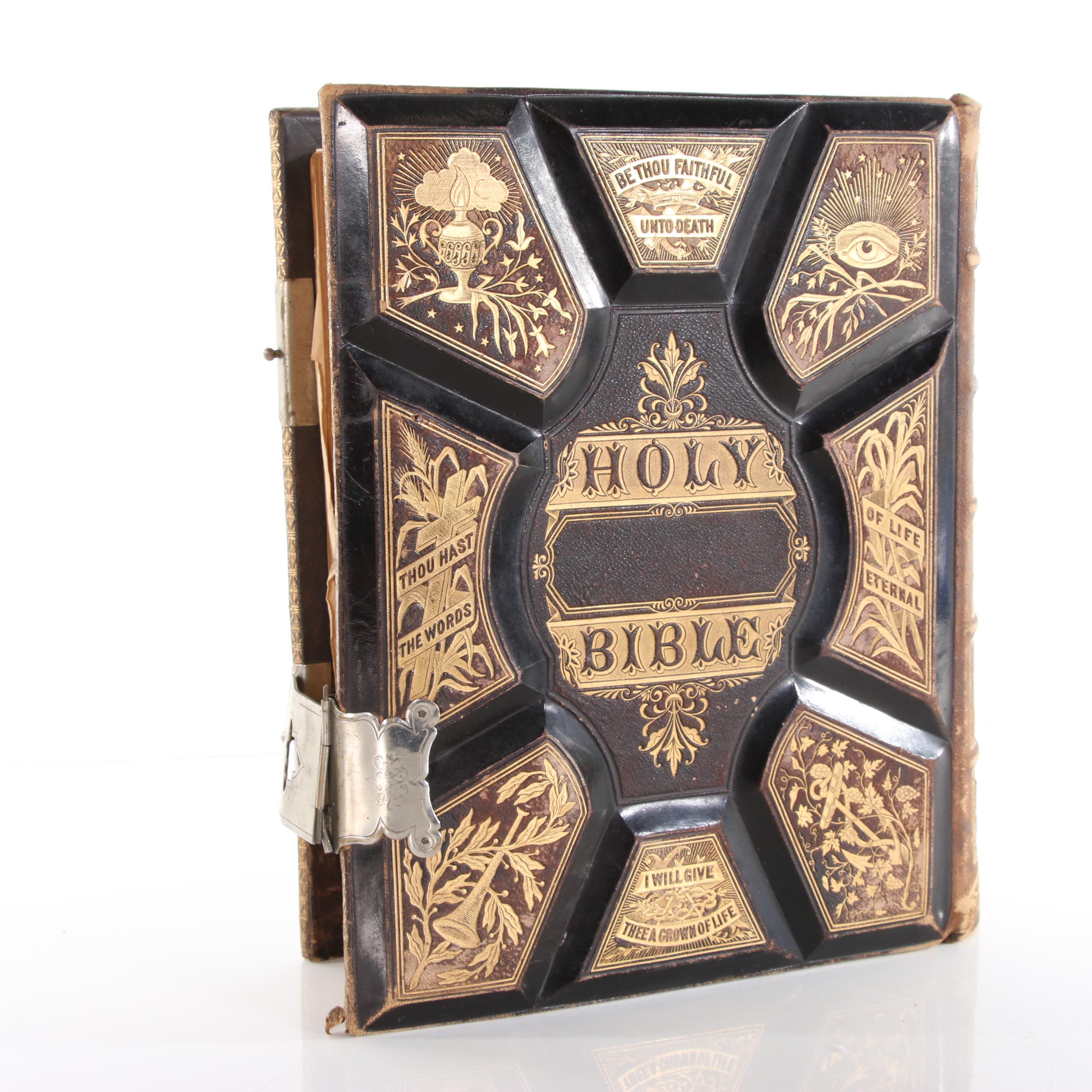 1881-the-holy-bible-with-complete-concordance-and-bible-dictionary-ebth