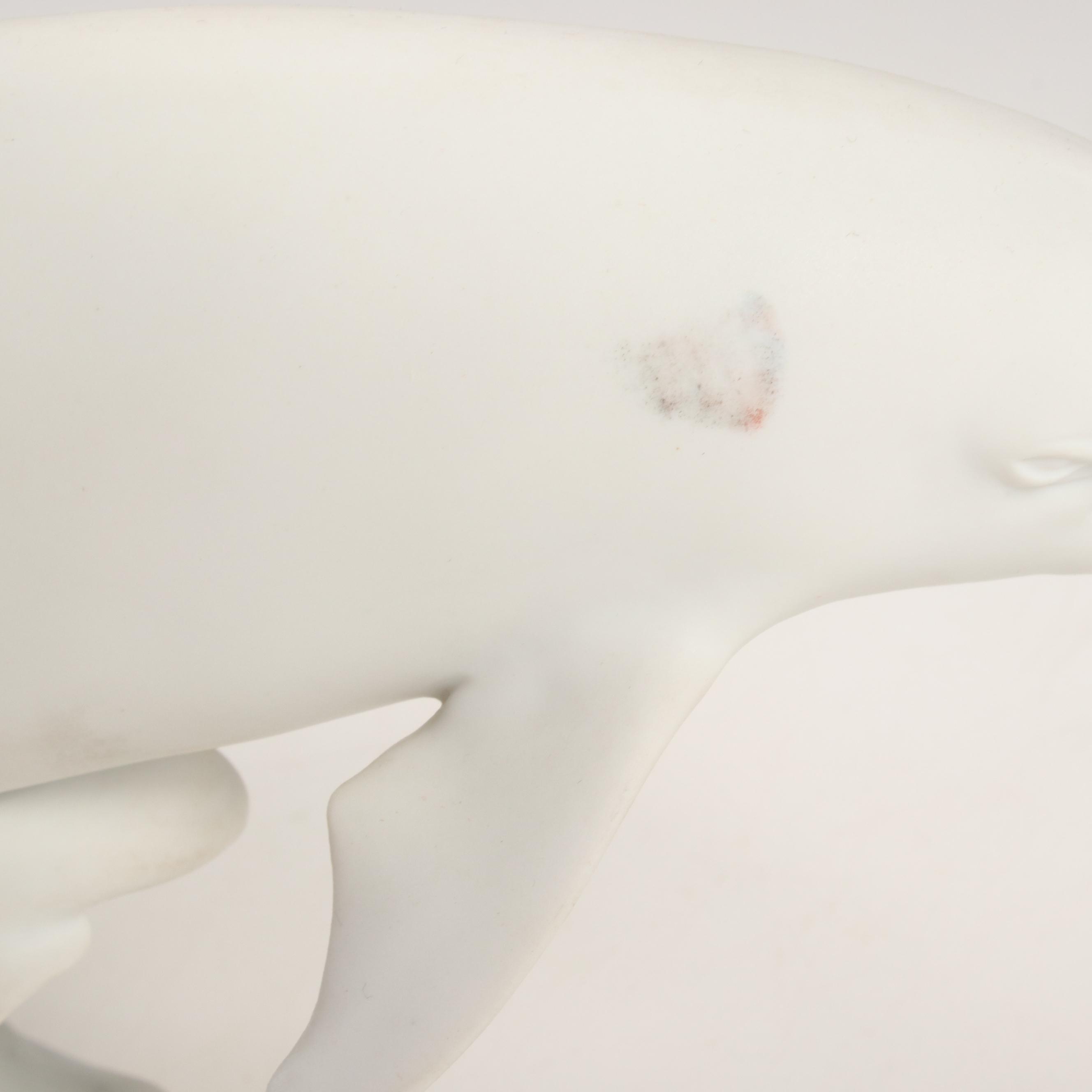 Kaiser Wolfgang Gawantka Limited Edition Bisque Porcelain Dolphin ...