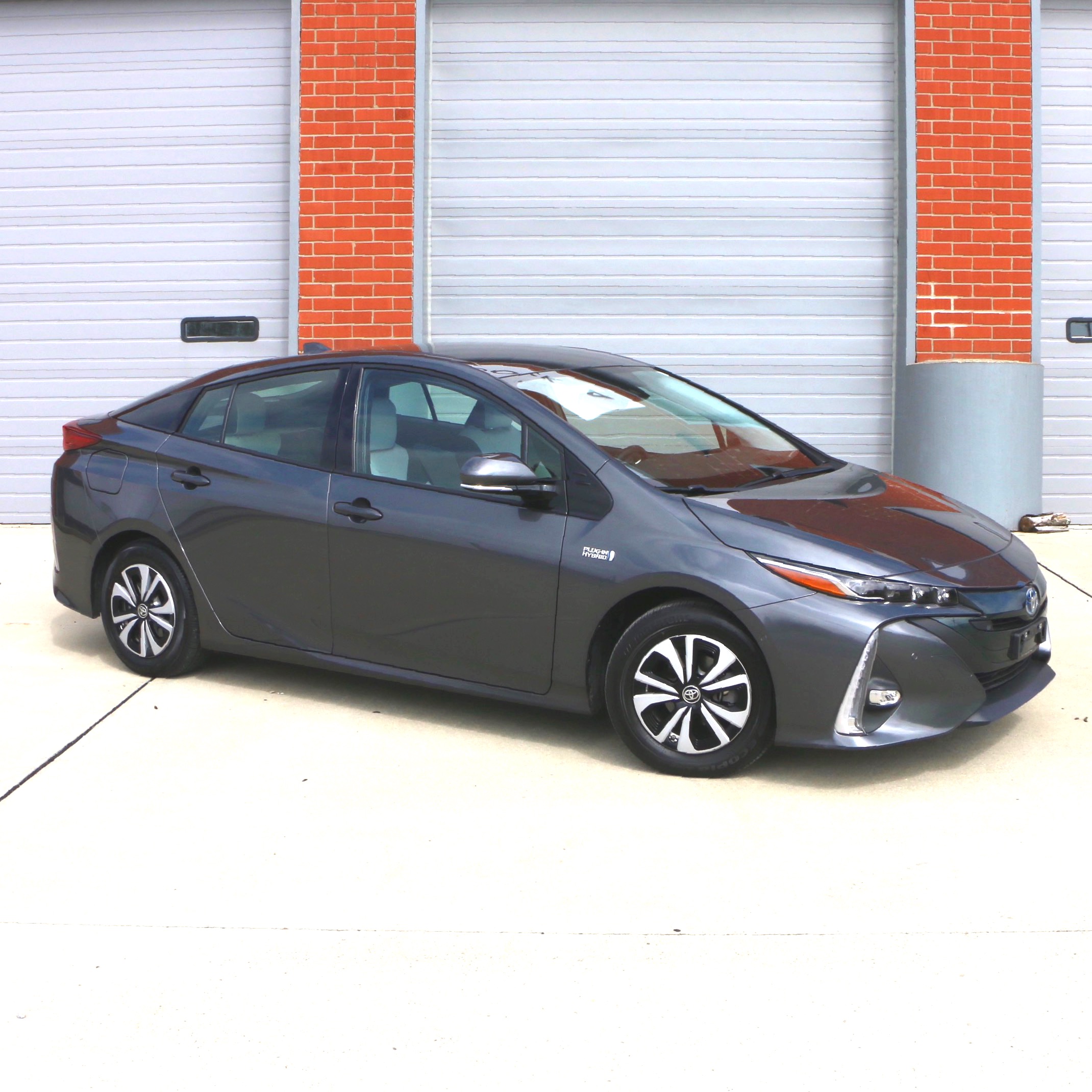 2018 Toyota Prius Plug In Hybrid | EBTH