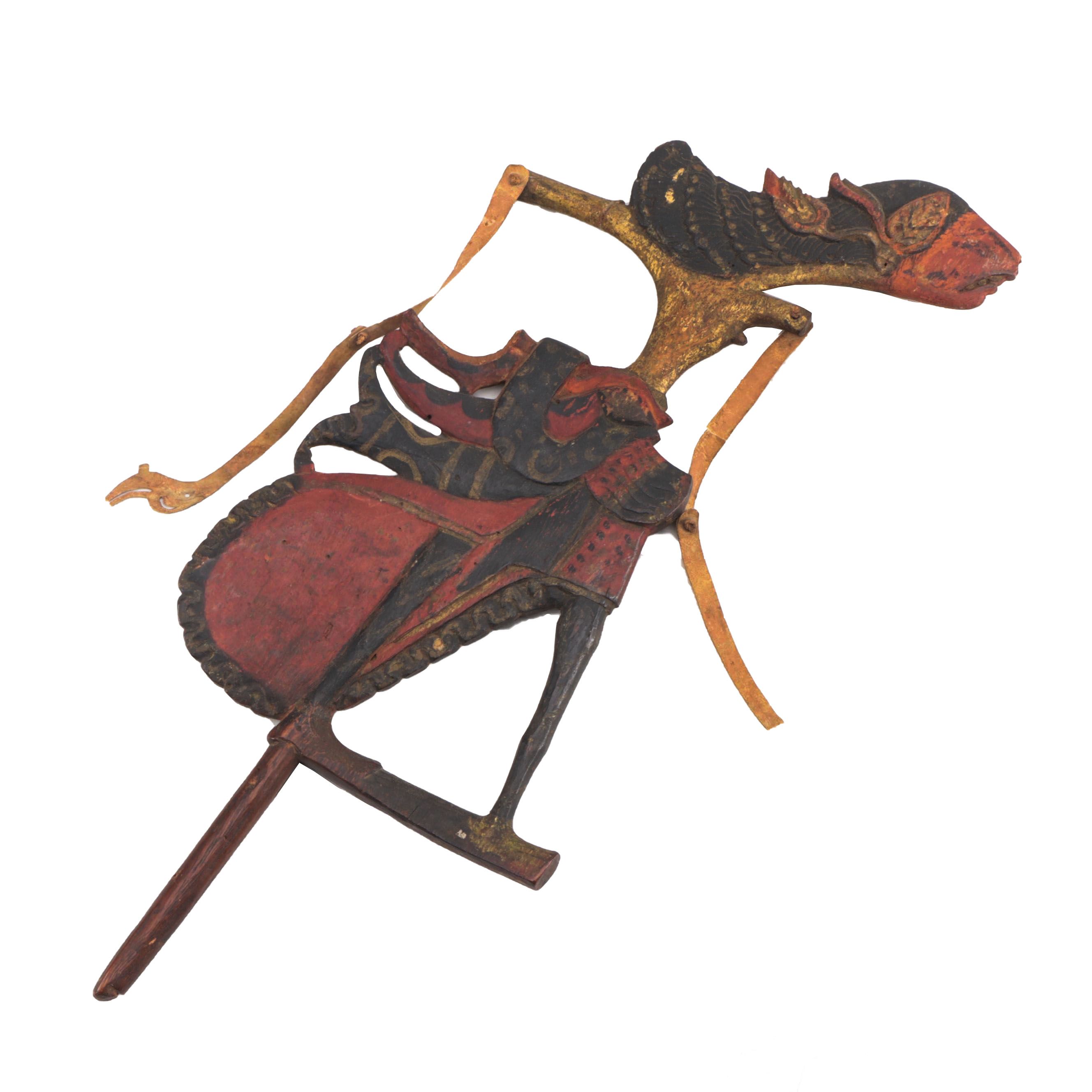 Balinese Wayang Kulit Shadow Puppet | EBTH