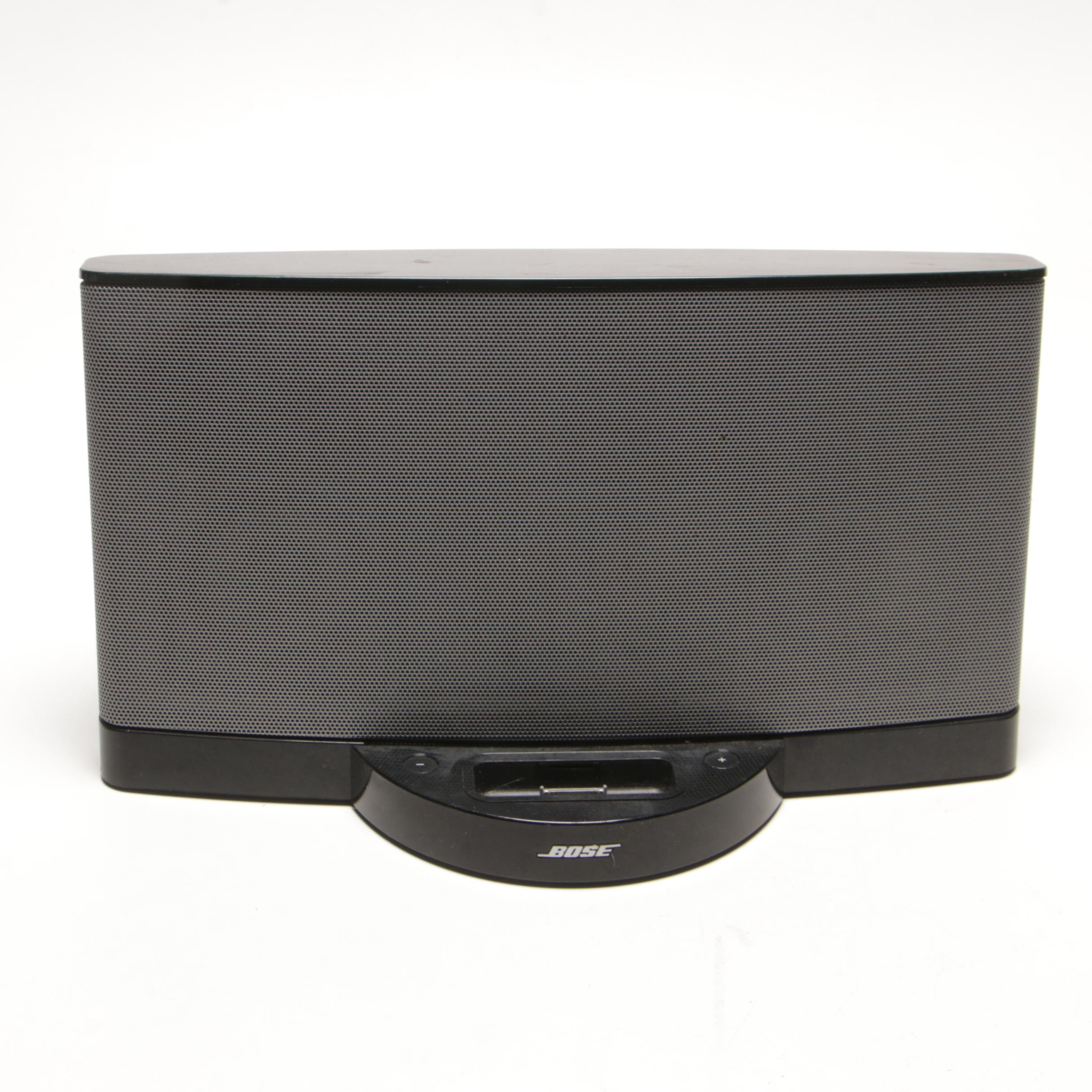 Bose SoundDock Series II Music System with Apple Nano 2 GB iPod | EBTH