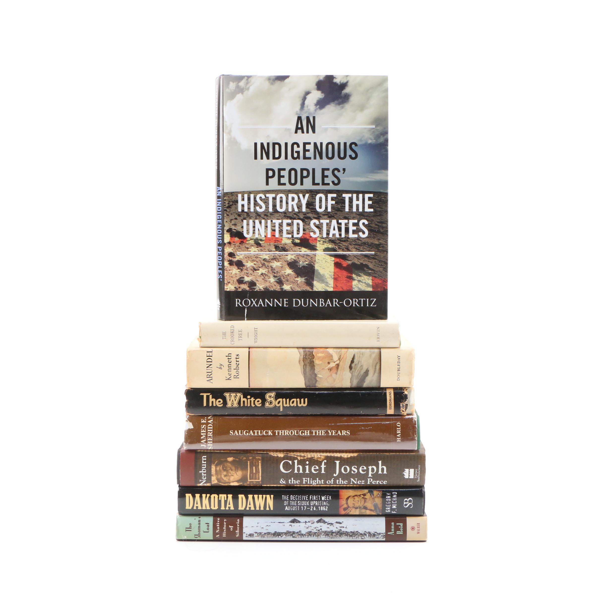 "An Indigenous Peoples' History of the United States" with Additional ...