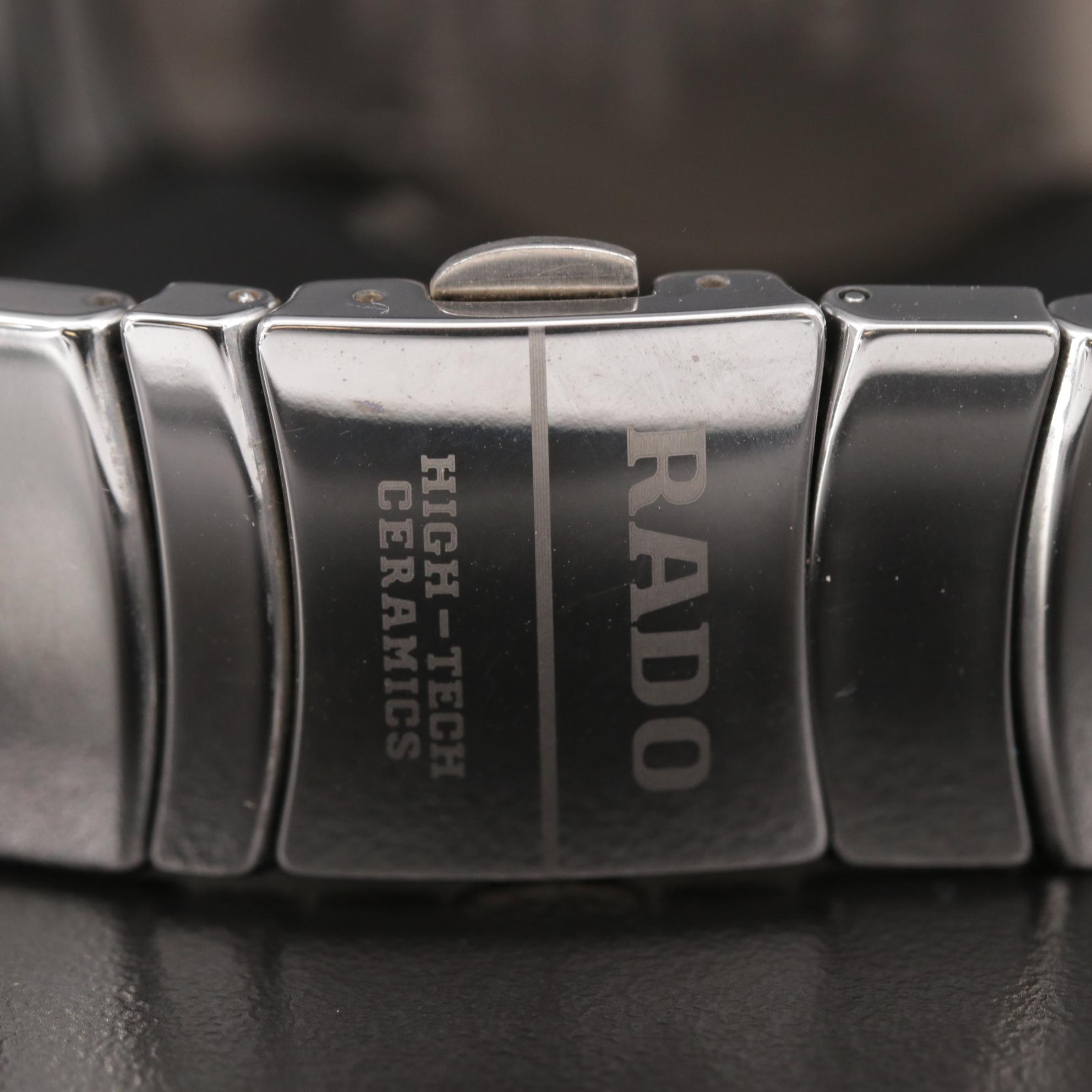 Rado Ovation Limited Edition Titanium Quartz Wristwatch | EBTH