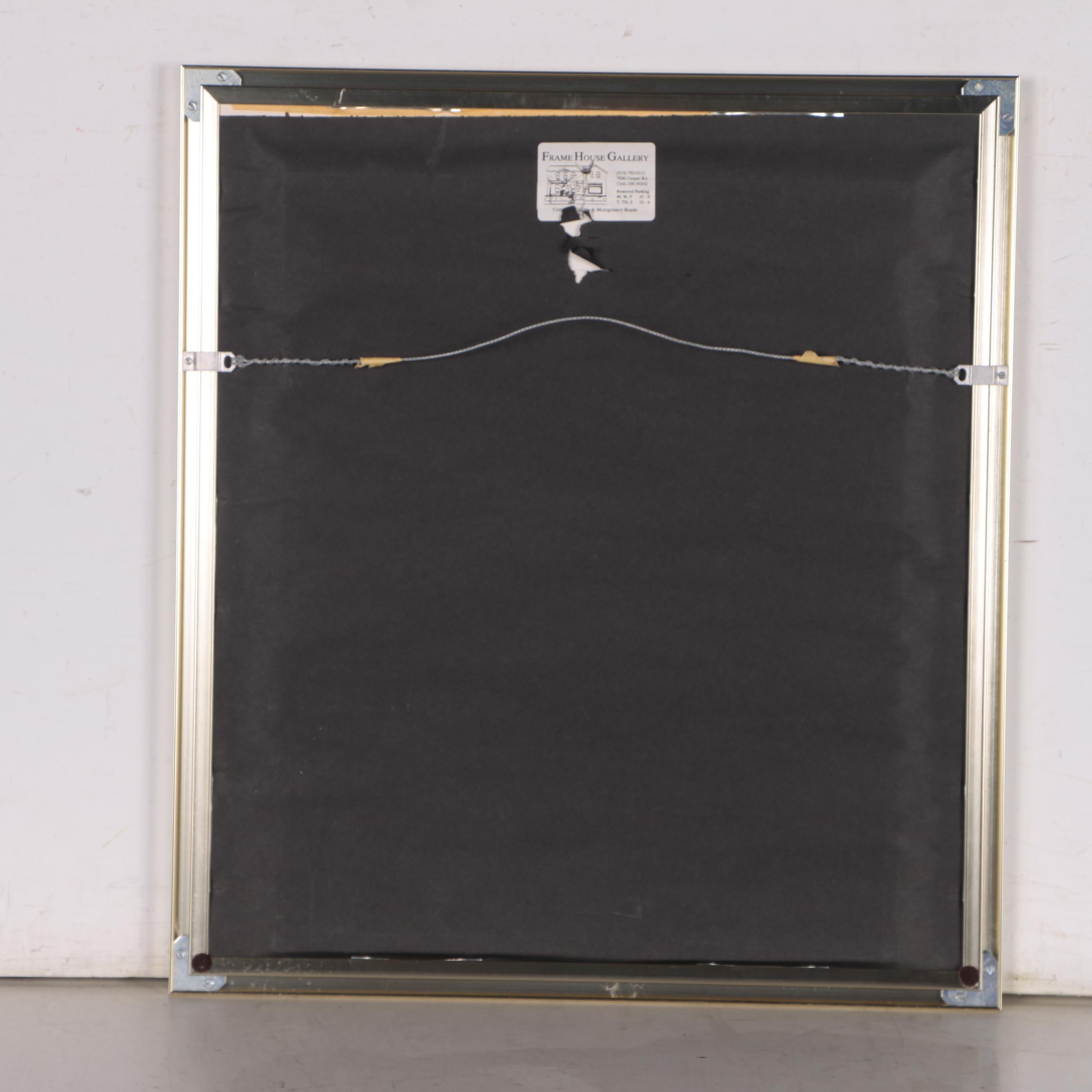 Emerson Quillin Cartoon Print | EBTH