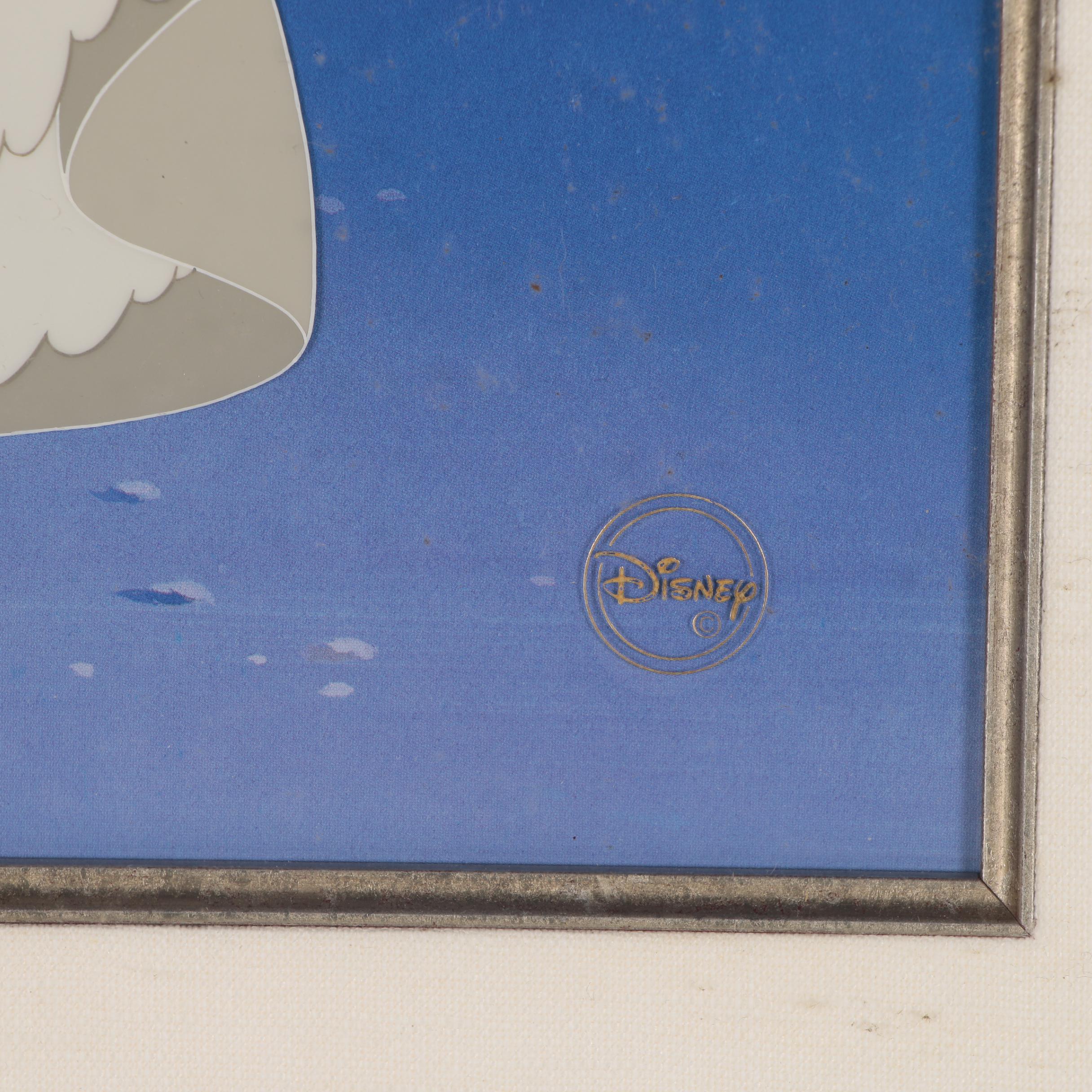 Walt Disney Studios Animation Cel "Cinderella's Magic Night" | EBTH