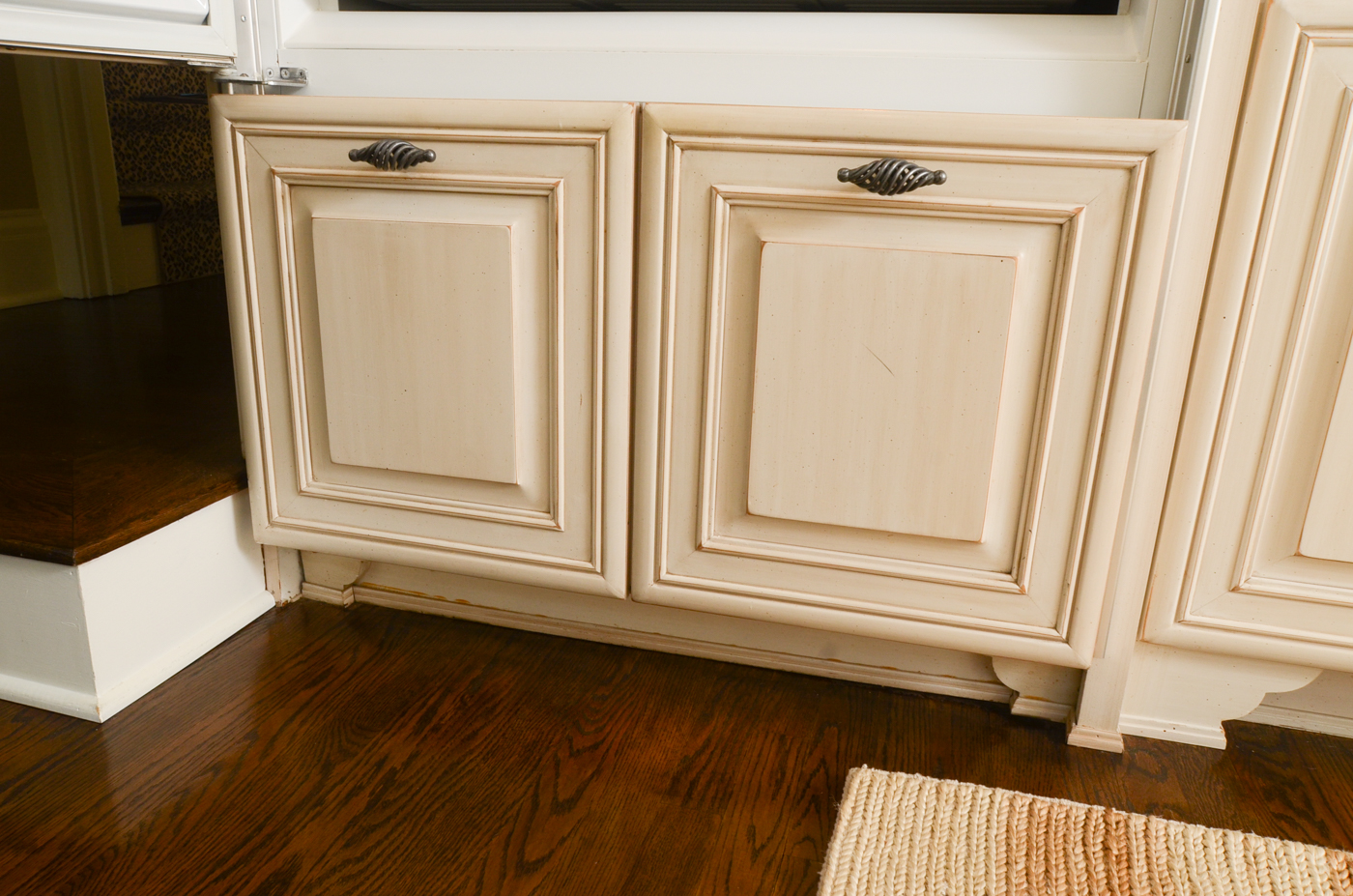 Kitchen Cabinets, Granite Counters, and Appliances Designed by Bzak ...