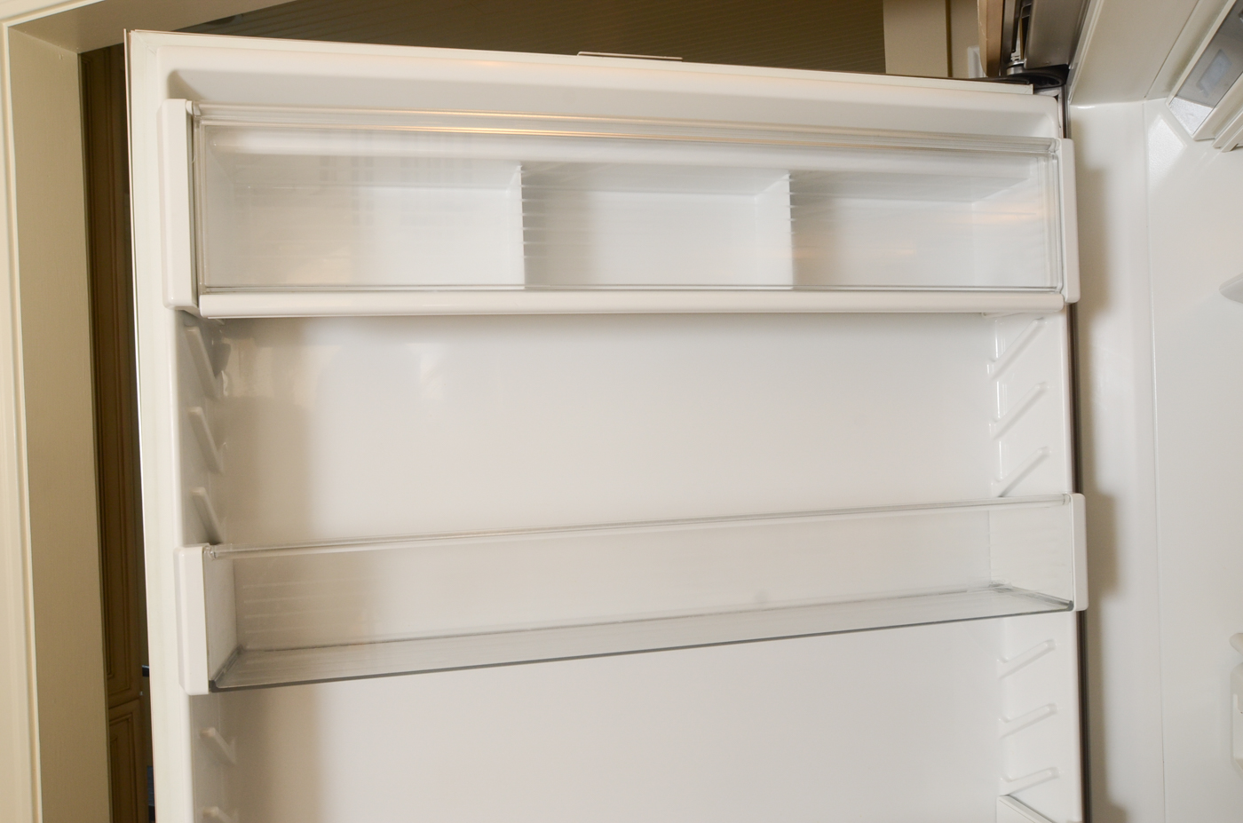 Kitchen Cabinets, Granite Counters, and Appliances Designed by Bzak ...