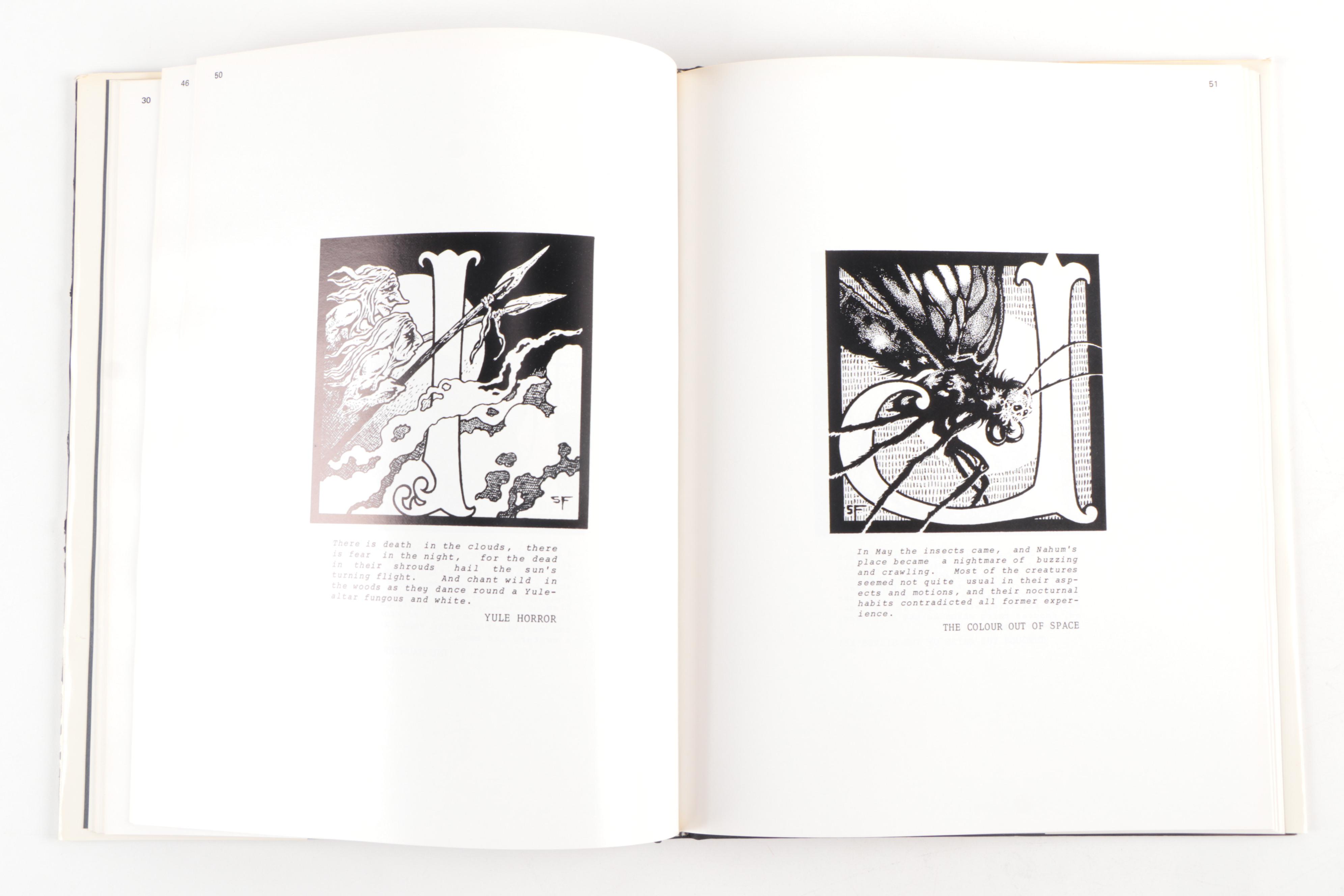 Finlay, Fabian and Cartier Fantasy Illustrations Books | EBTH