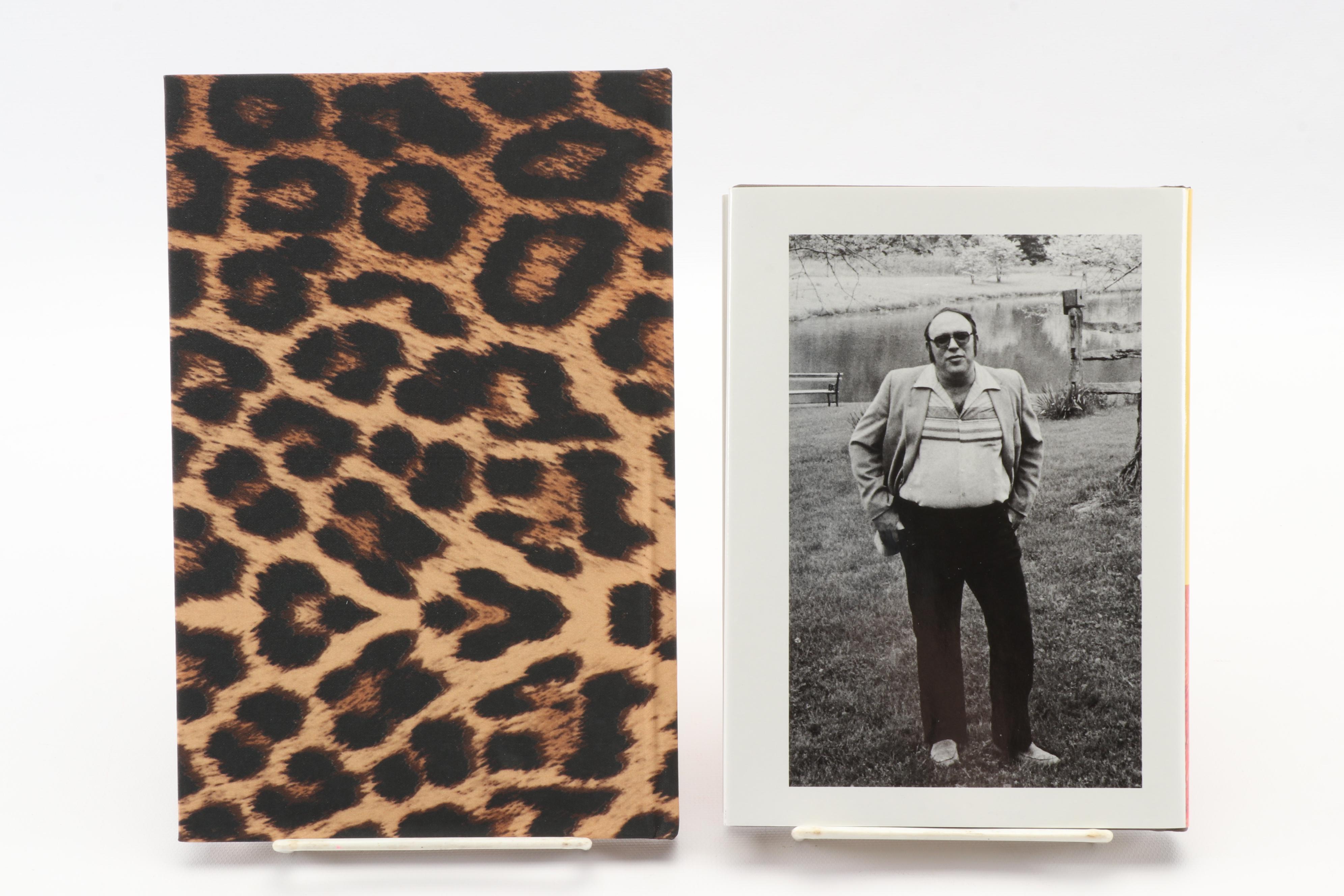 Mike Resnick Books Including Signed "Stalking the Wild Resnick" and ...