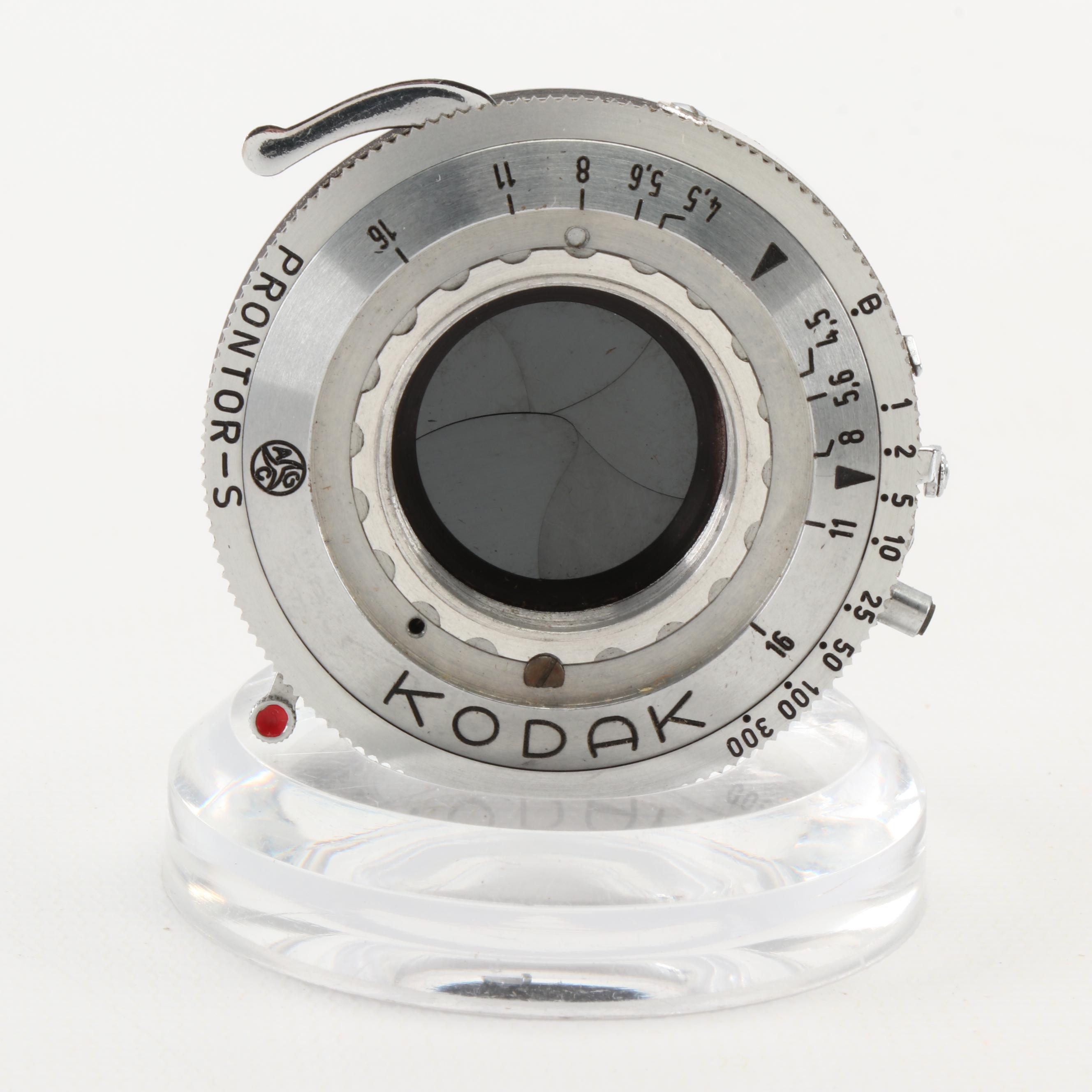 Pronto/Prontor-S Camera Shutters, Mid-20th Century | EBTH