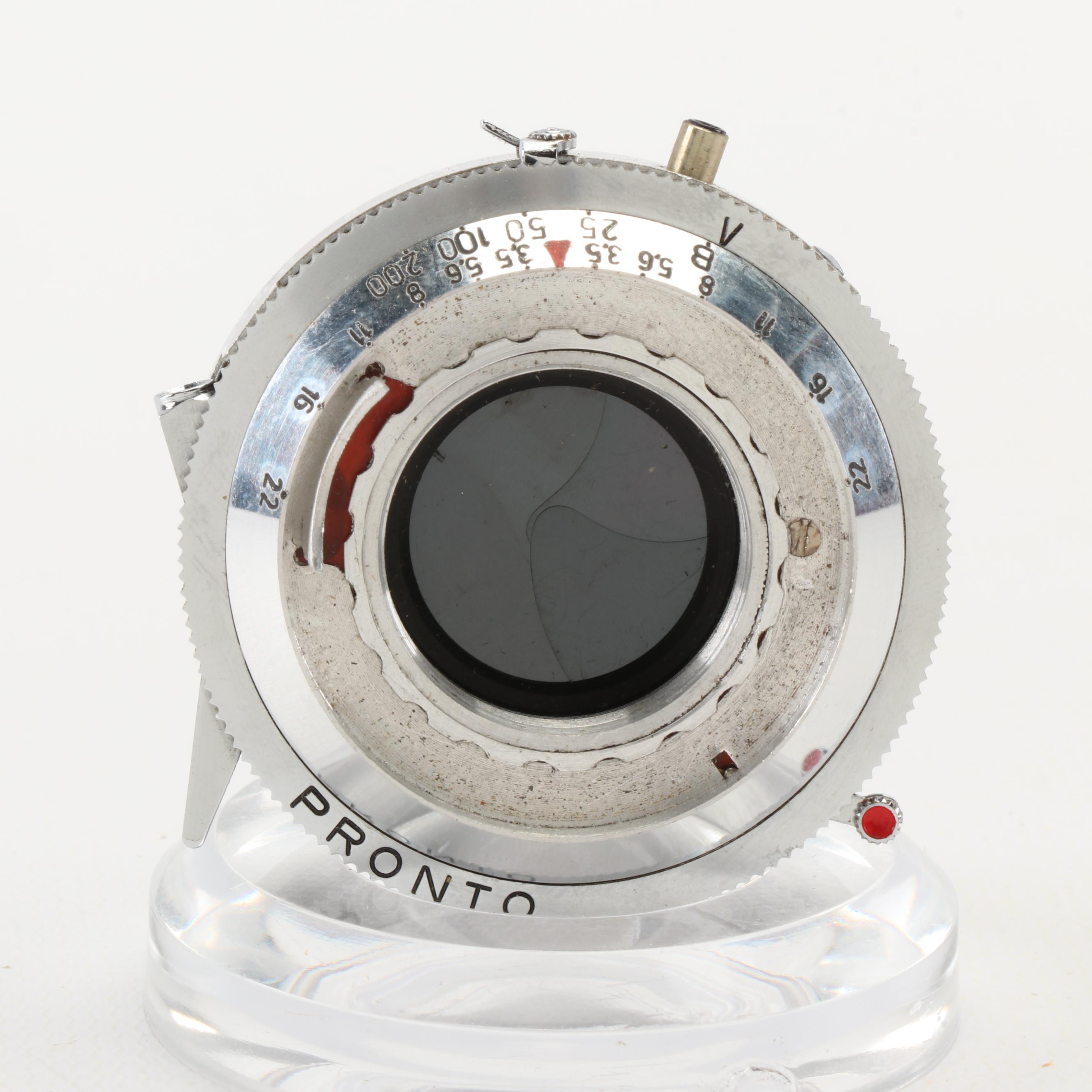 Pronto/Prontor-S Camera Shutters, Mid-20th Century | EBTH