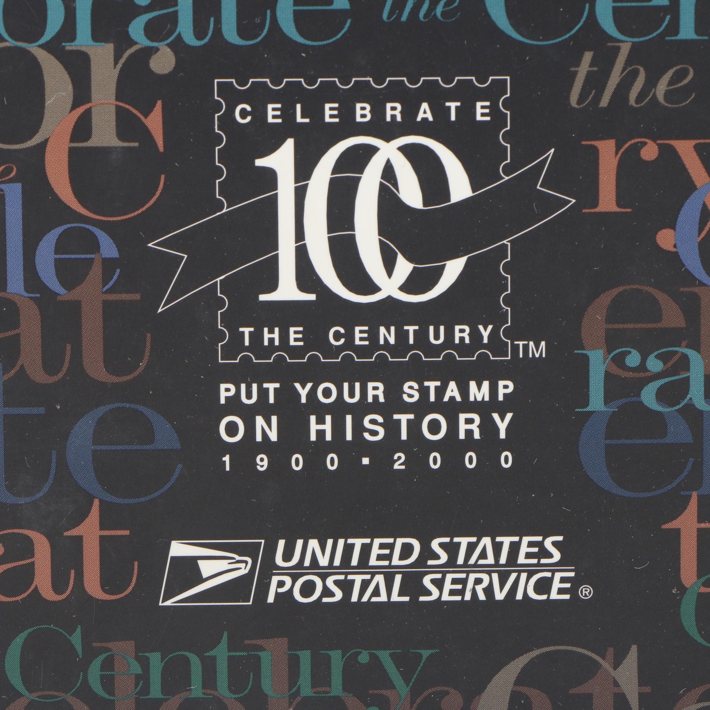 Celebrate the Century History of Stamps in the US 20th Century | EBTH