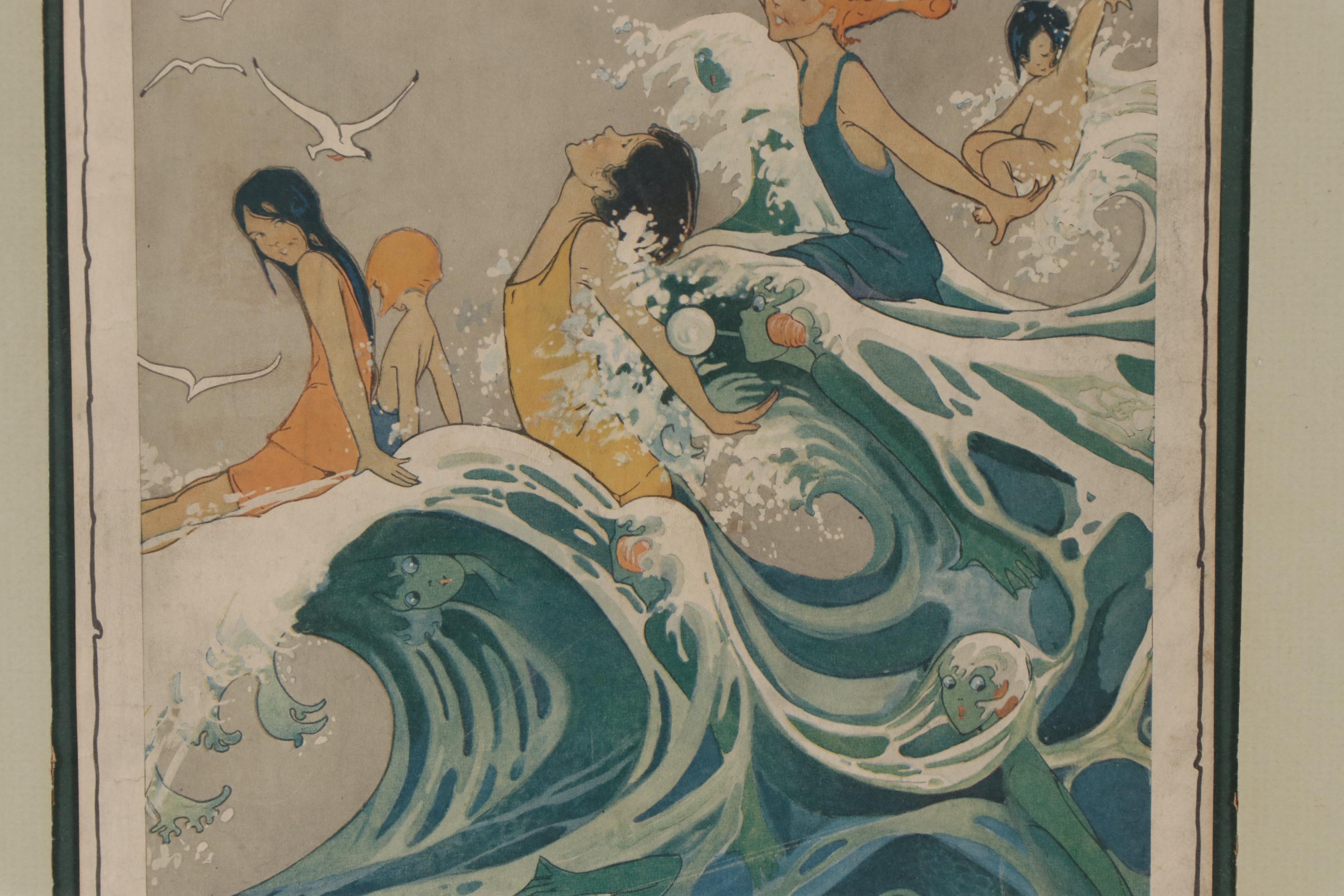 The Ladies' Home Journal Cover After Edna Cooke, 1920 | EBTH