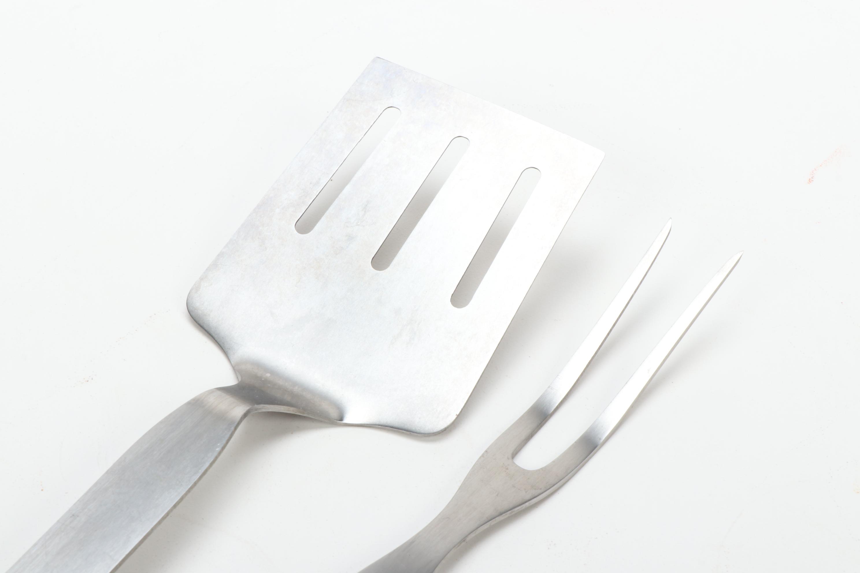 Cutco Stainless Barbecue and Kitchen Utensils | EBTH