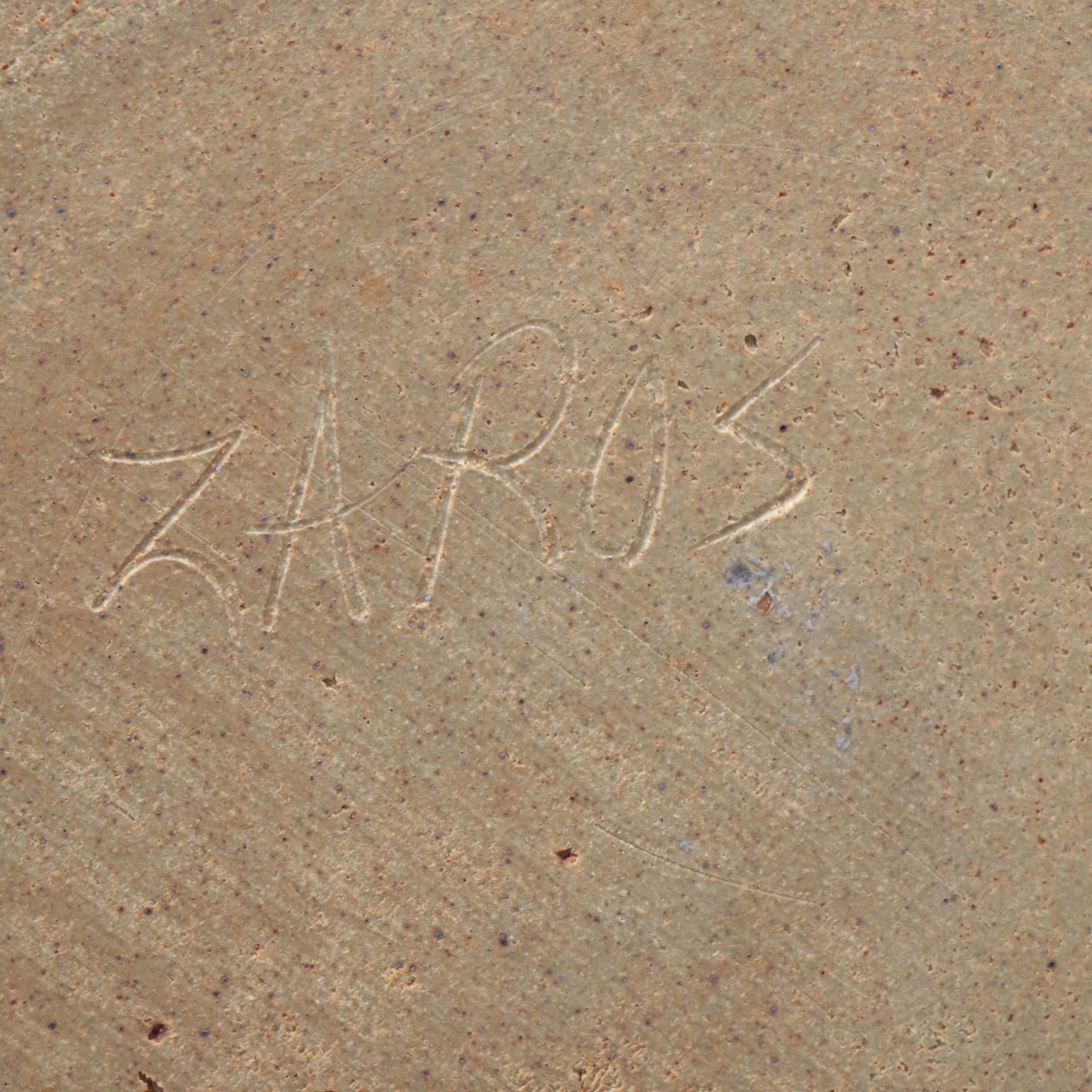 Rosene Zaros Pottery Dinnerware and Table Accessories | EBTH