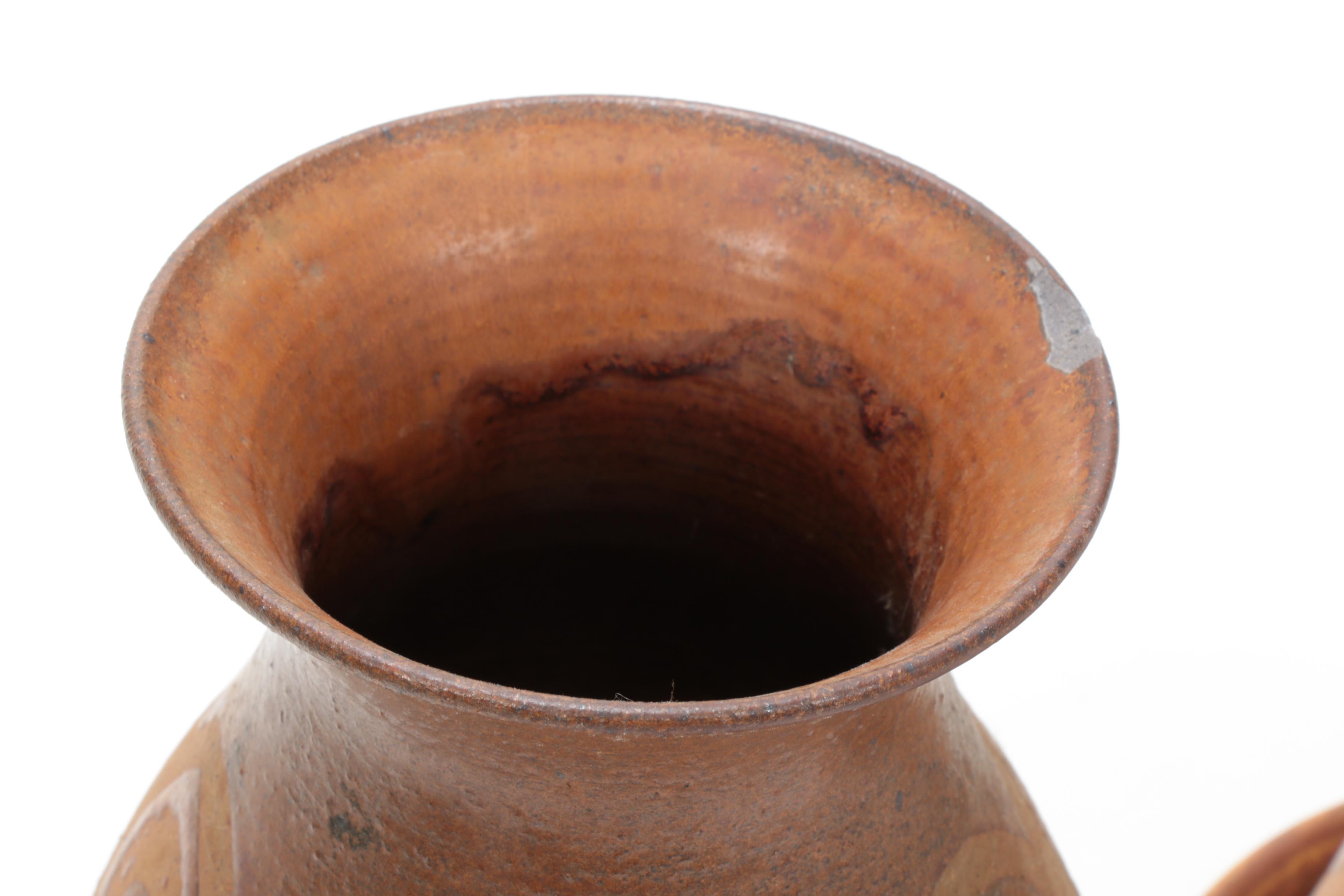 Rosene Zaros Pottery Dinnerware and Table Accessories | EBTH