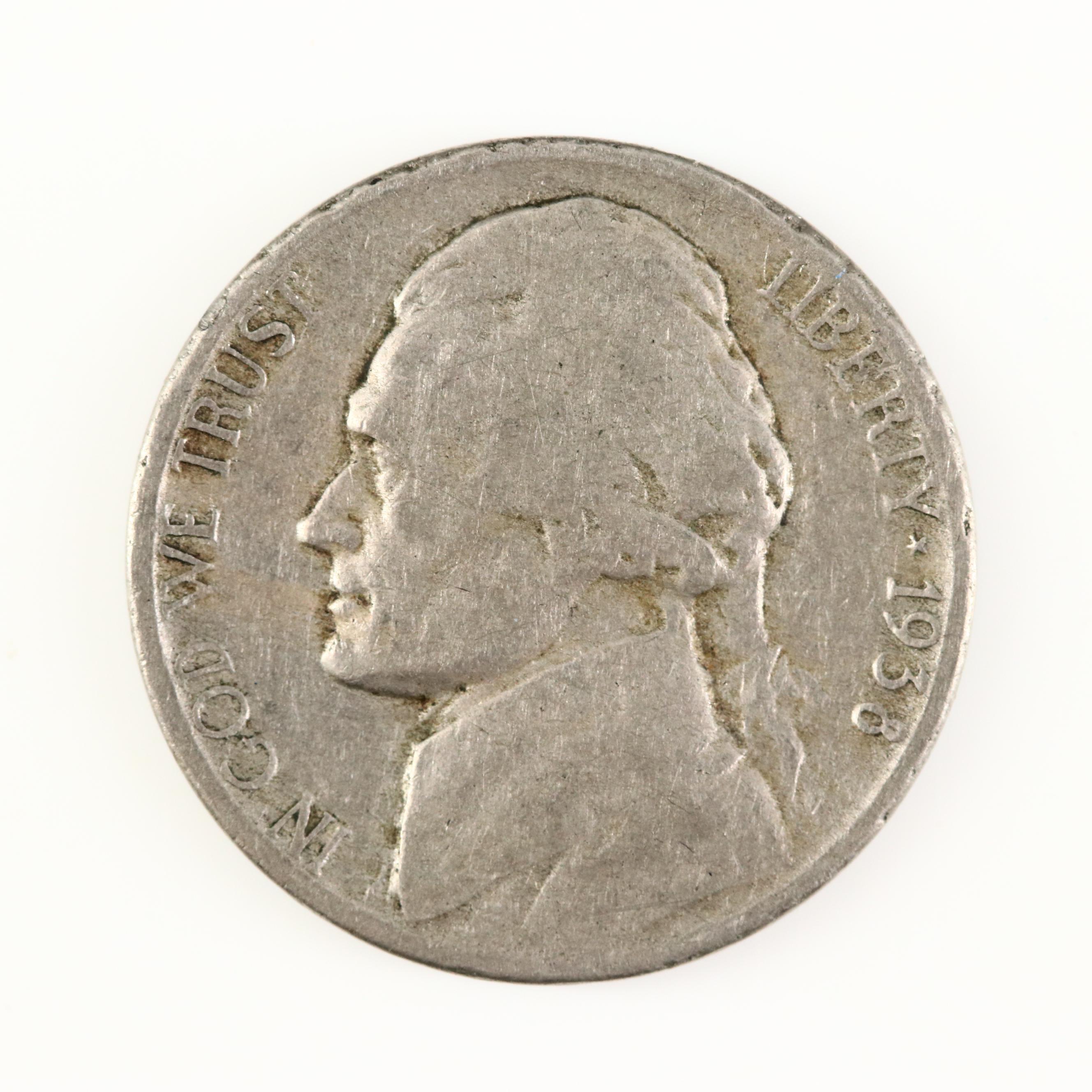 Two Jefferson Nickel Collections Including Key Dates | EBTH