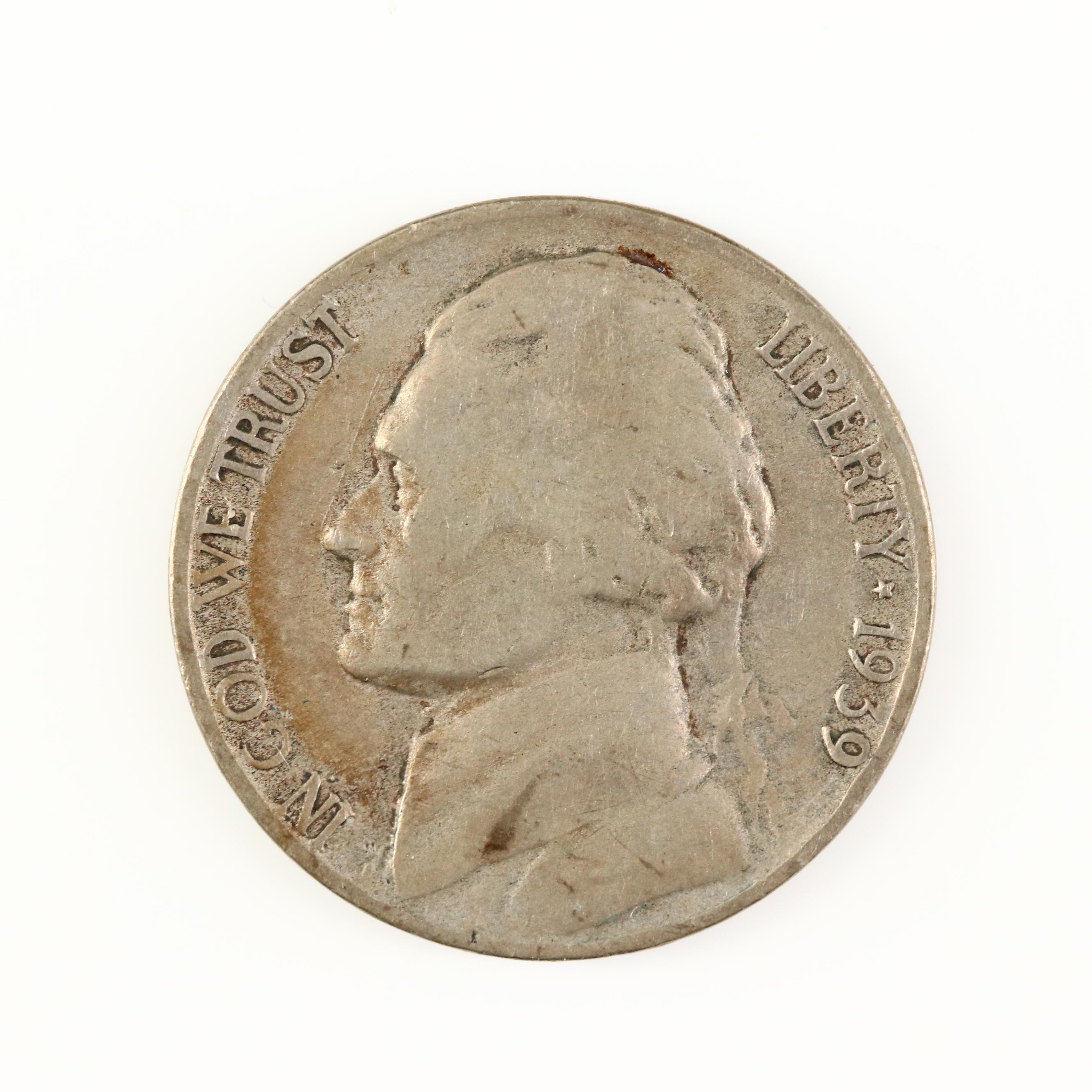 Two Jefferson Nickel Collections Including Key Dates | EBTH